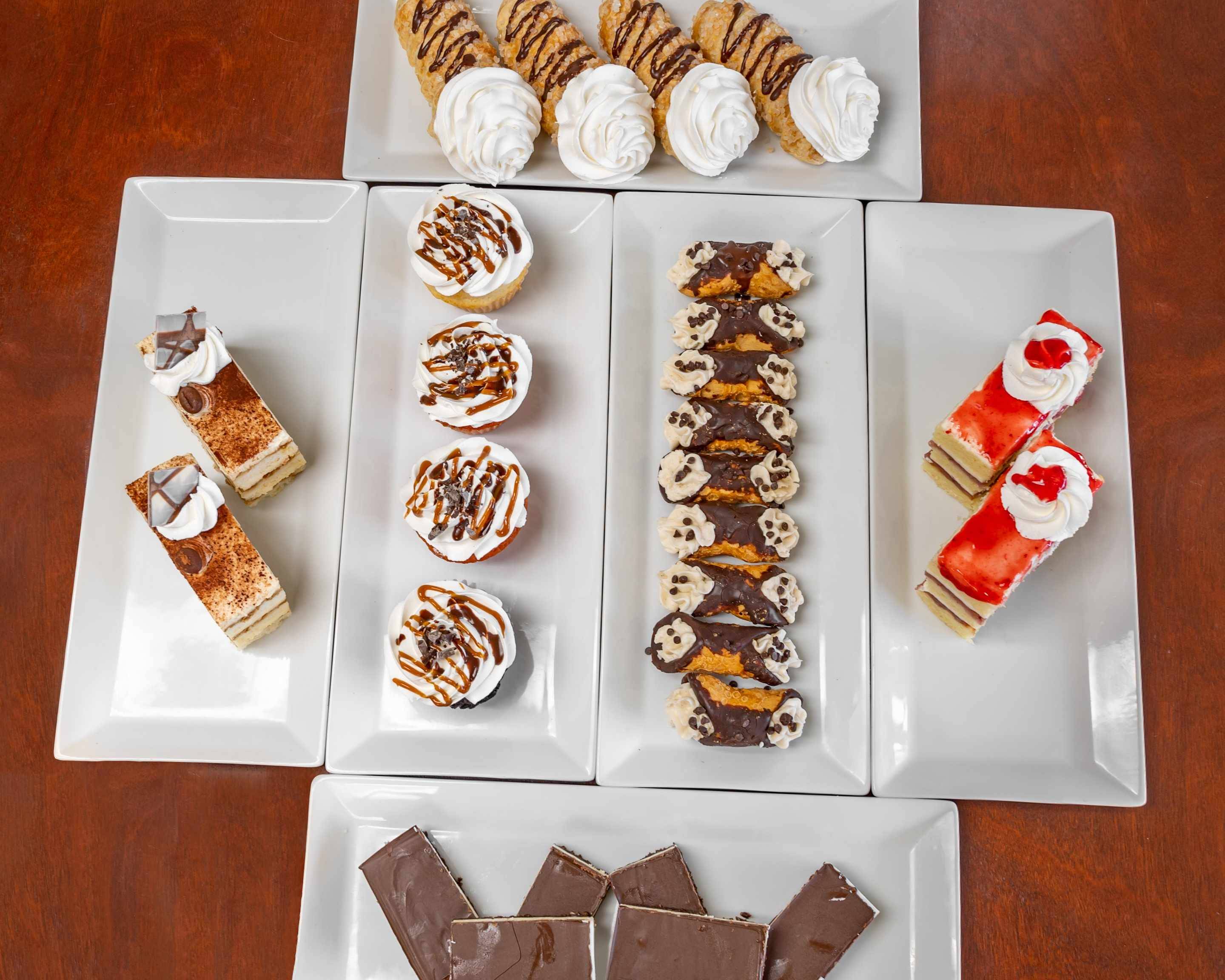 Order Treasure's Cakes - Menu & Prices - Regina Delivery | Uber Eats