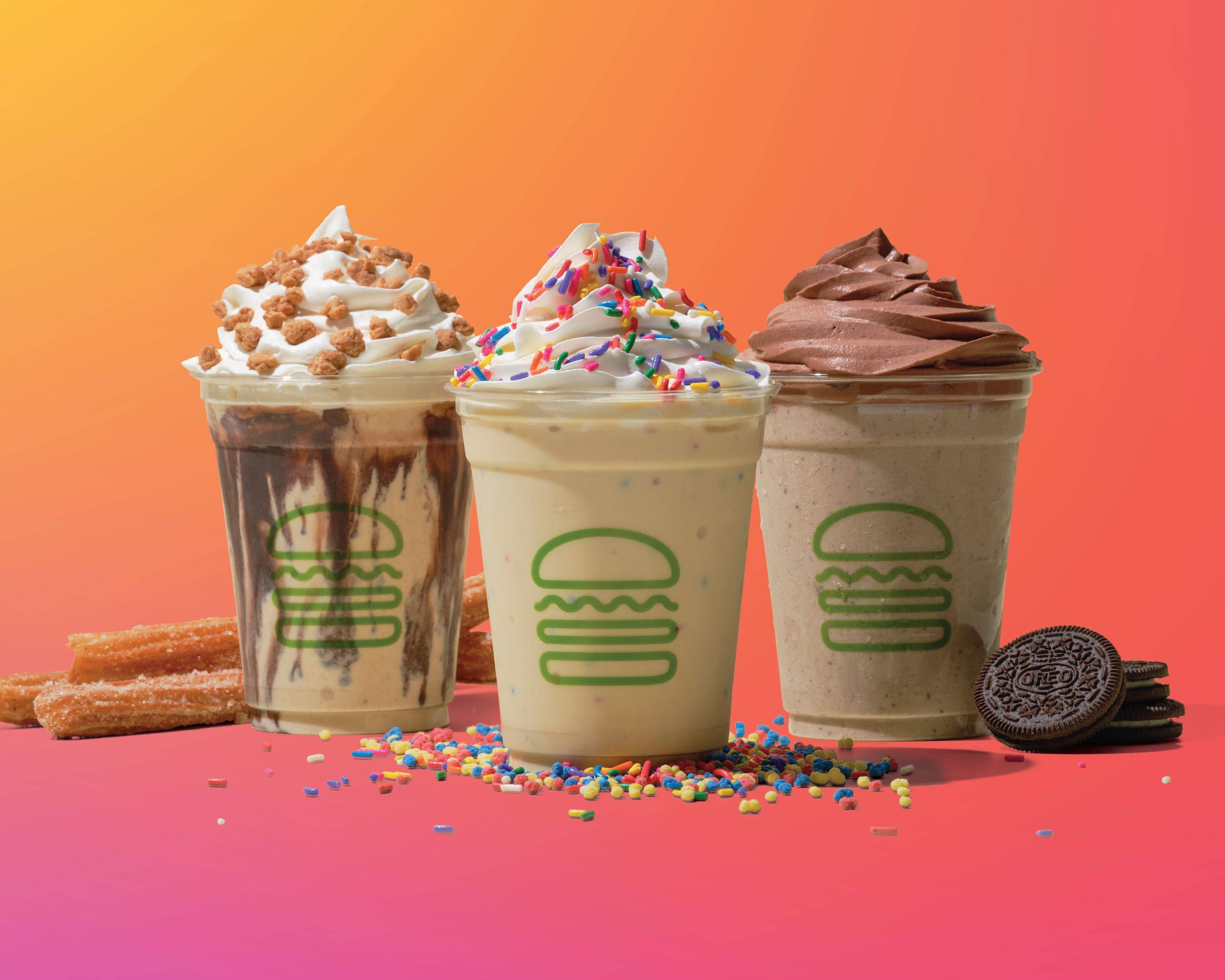 Order Shake Shack (Livingston) Menu Delivery Online | New Jersey | Menu ...