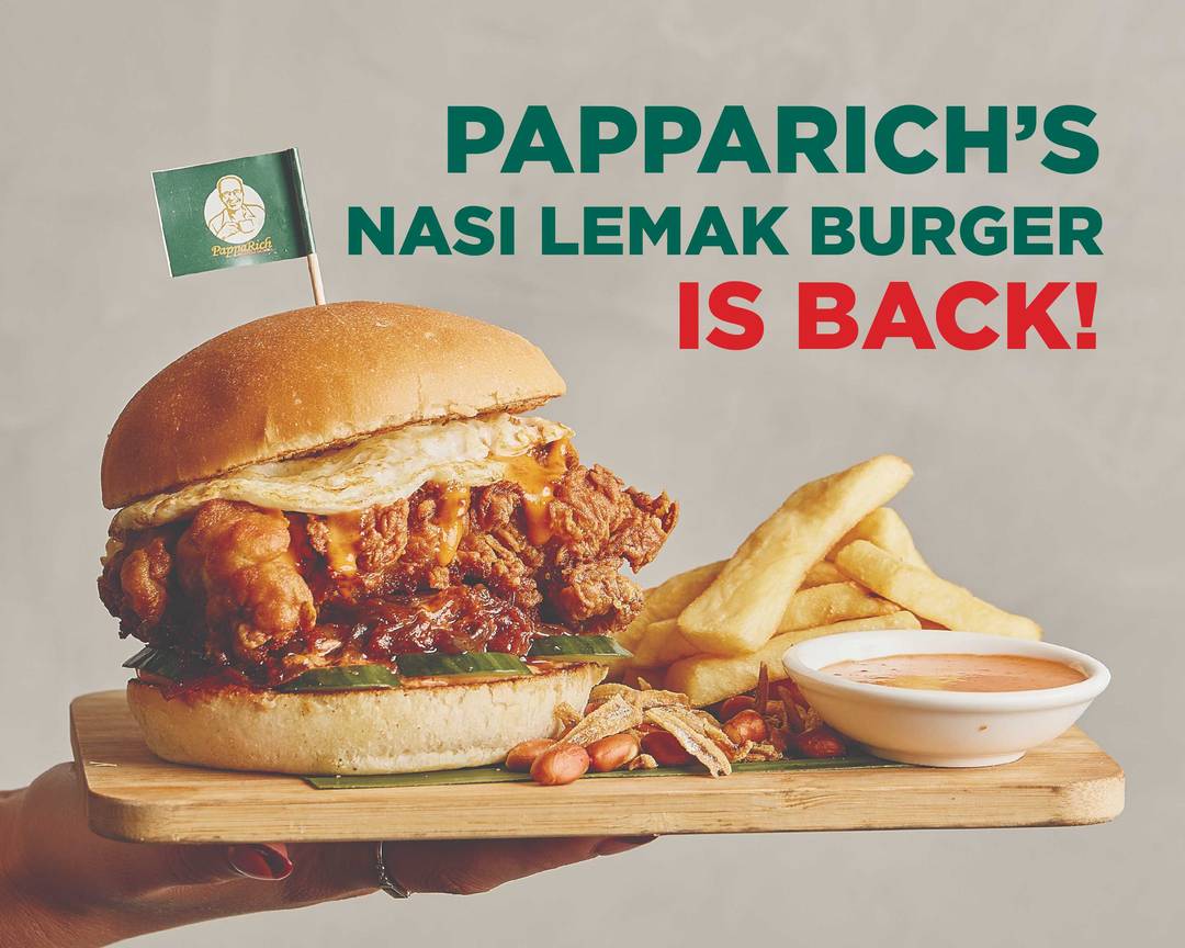 PappaRich SCS Restaurant Menu - Takeout in Melbourne | Delivery Menu ...