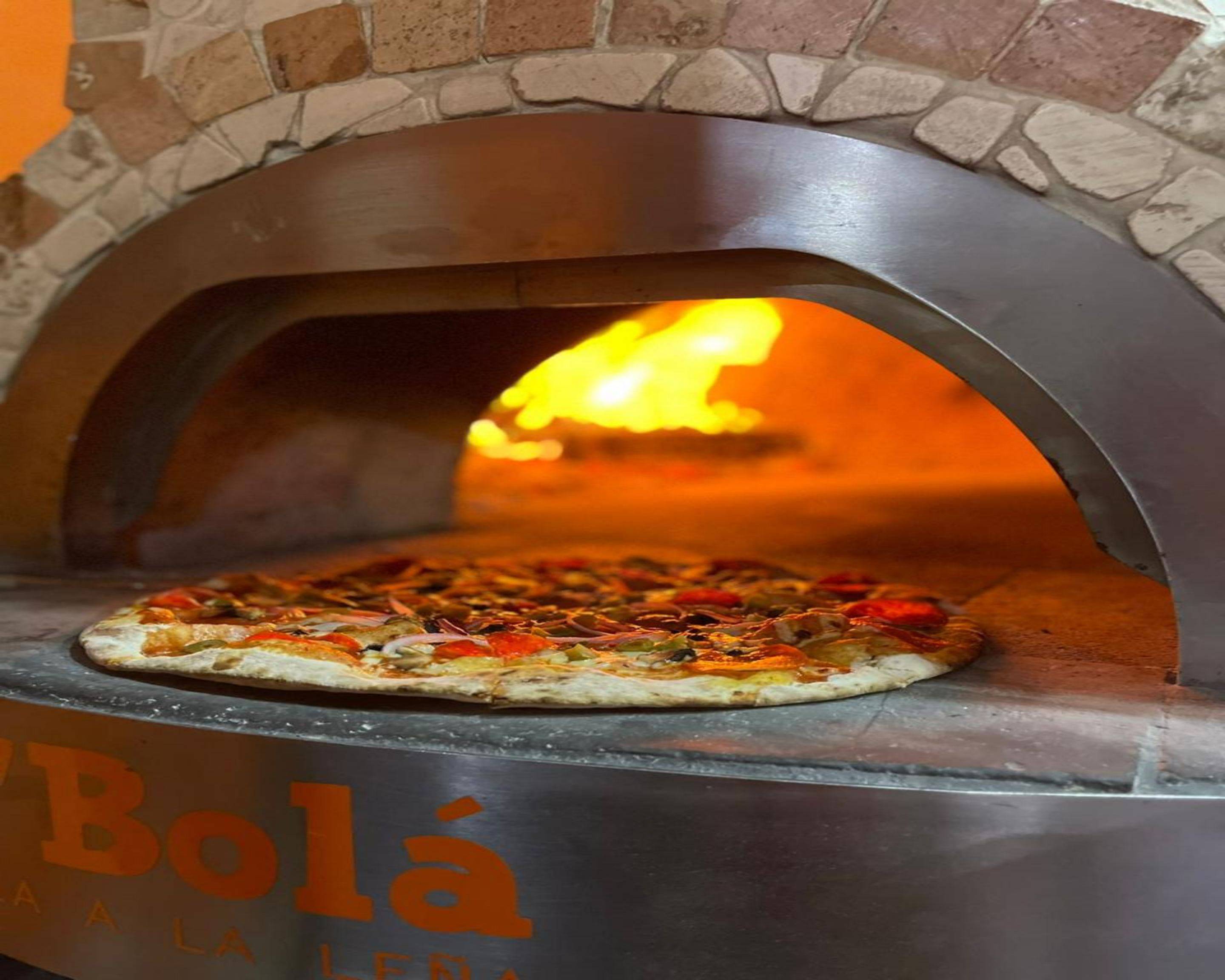 Q'Bola - Pizza a la leña Menú y Precios - Pide a Domicilio en Ciudad de ...