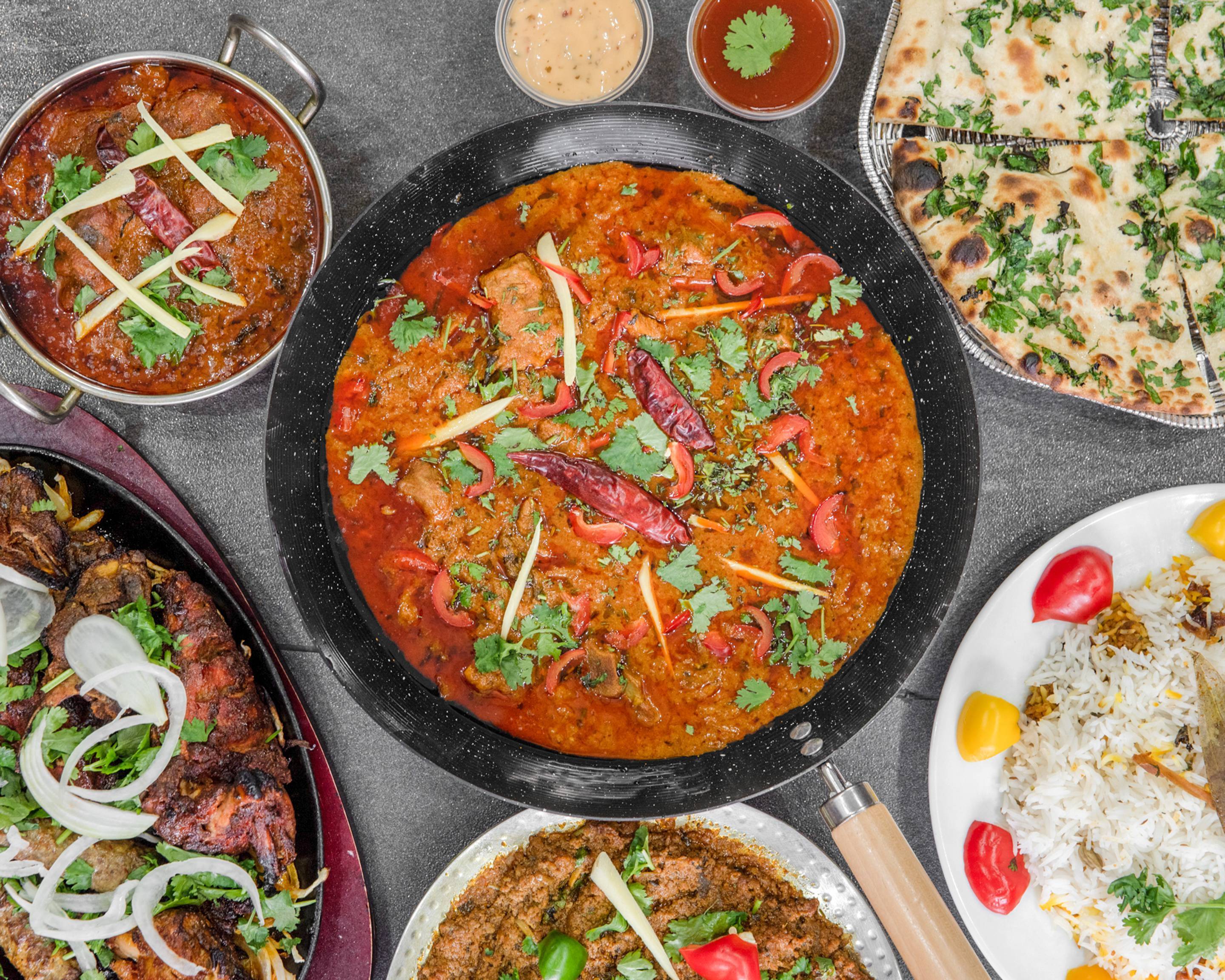 Gani's Takeaway Menu Deals & Prices - Leicester Delivery - Order with ...