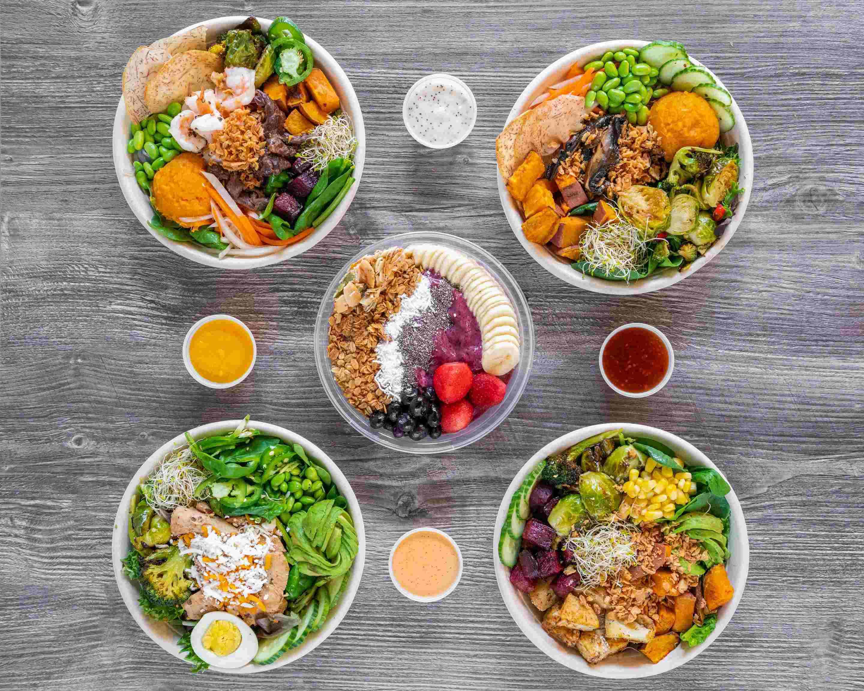 Order Imperfect Fresh Eats (Pickering) - Menu & Prices - Pickering ...