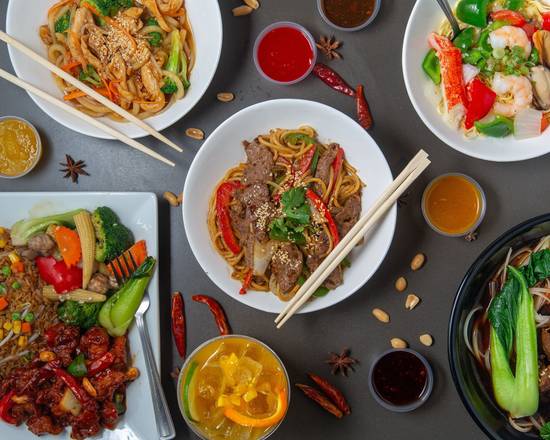 Order M2GO By Mandarin - Menu & Prices - Toronto Delivery | Uber Eats