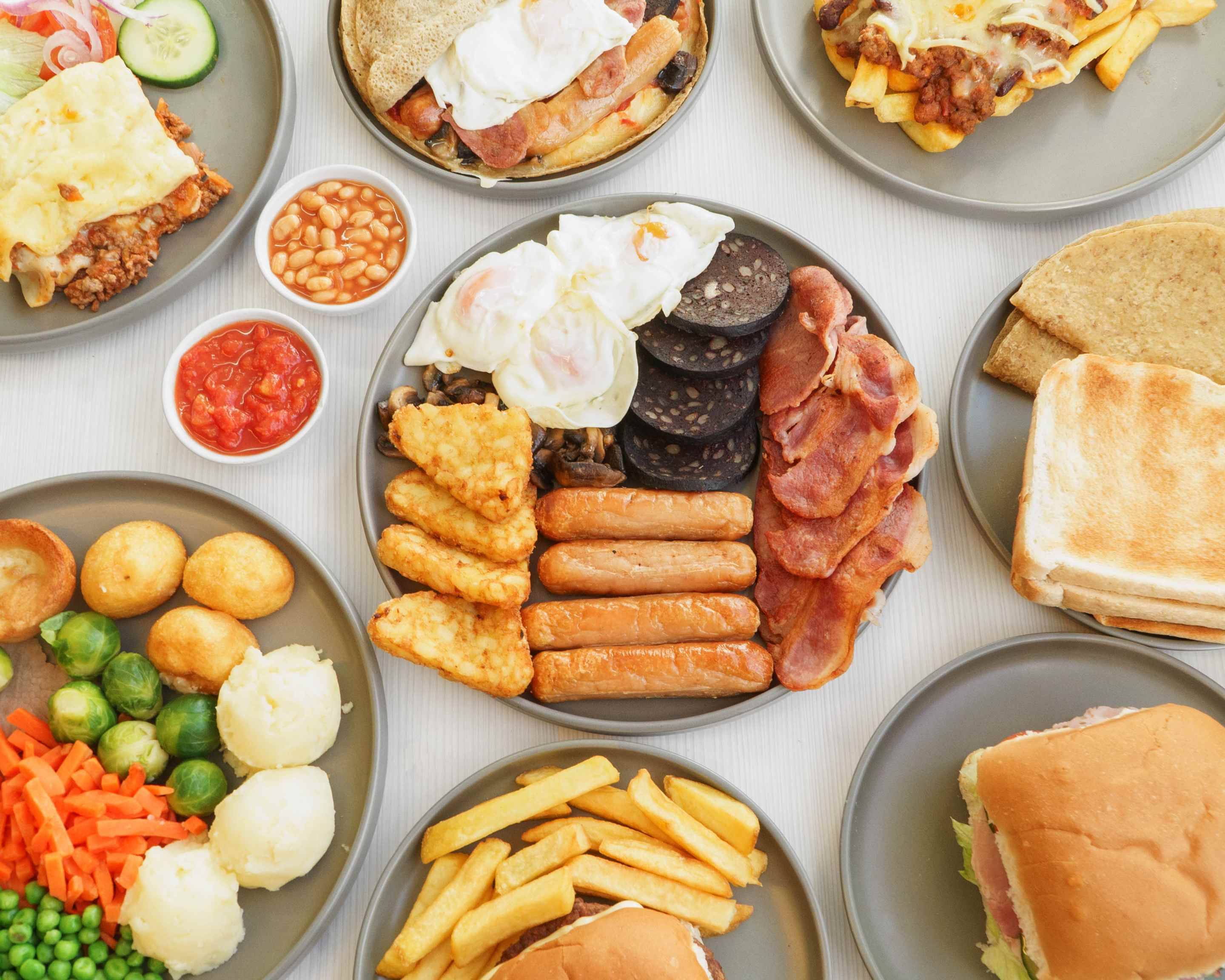 Sass Cafe Menu - Takeaway in Merseyside | Delivery Menu & Prices | Uber ...