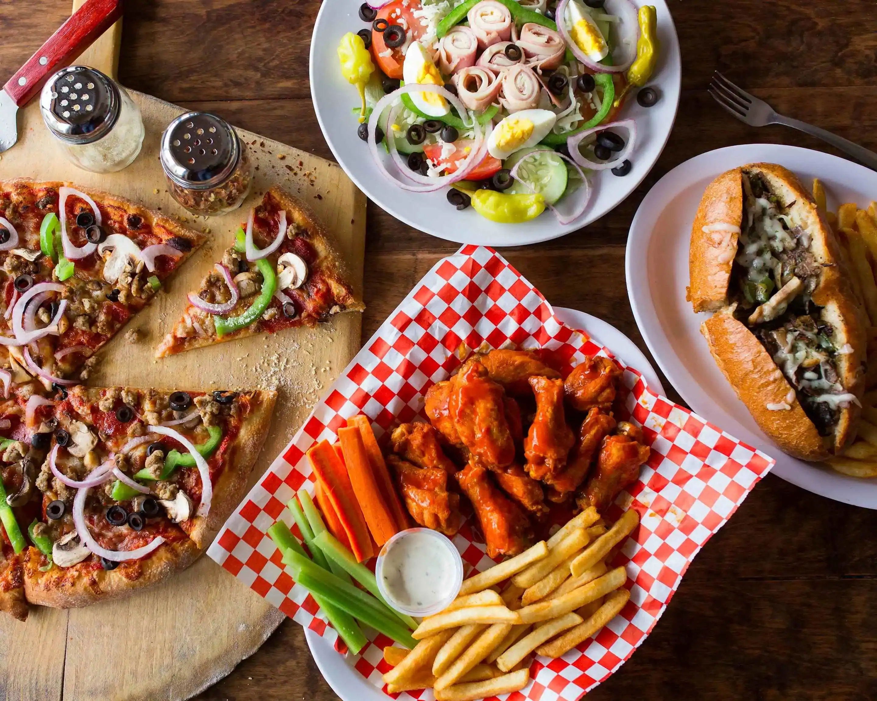 Order Terra - Huntsville Menu Delivery【Menu & Prices】| Huntsville ...