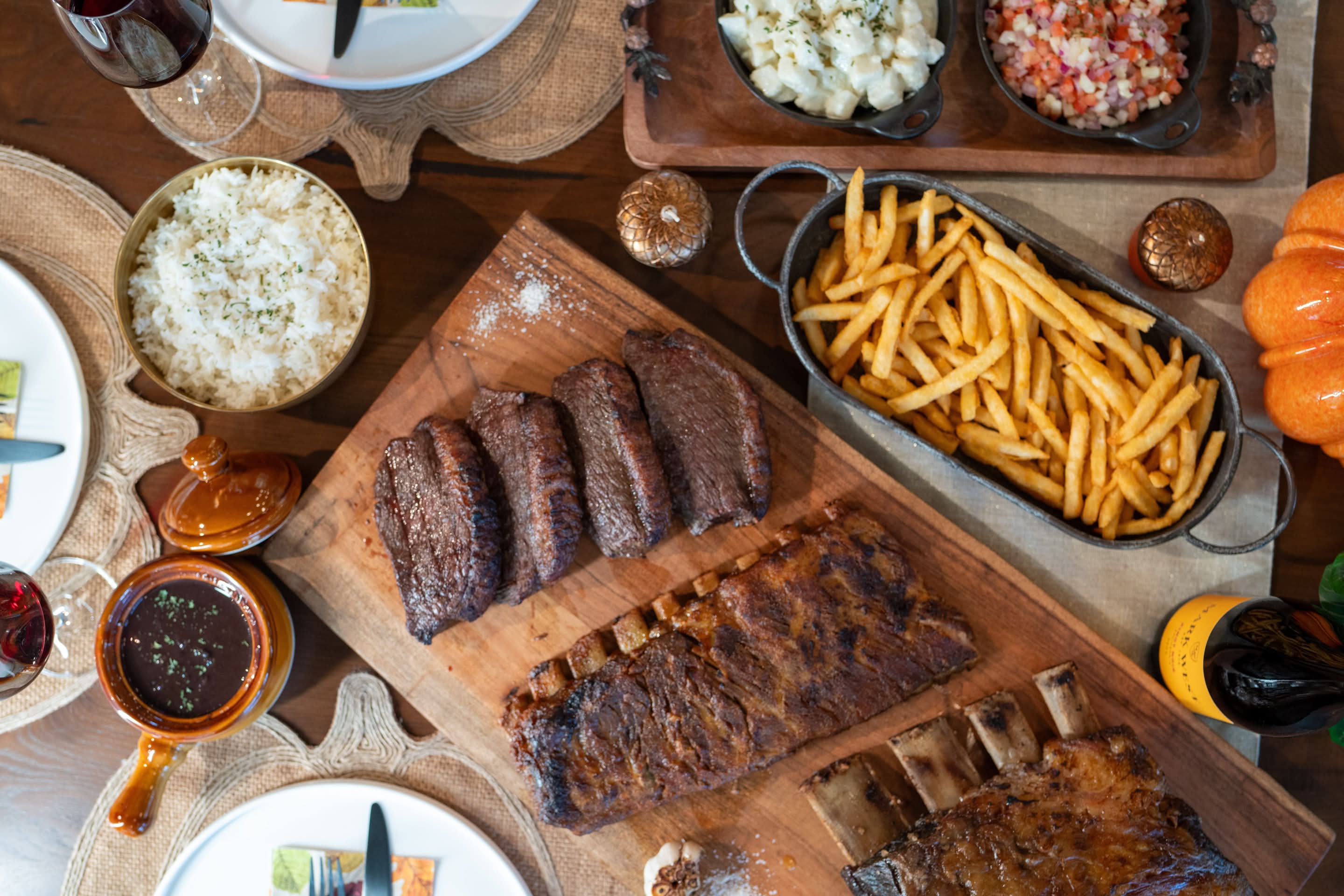 Order Fire Pit Brazilian BBQ (Silver Spring) Menu Delivery【Menu ...