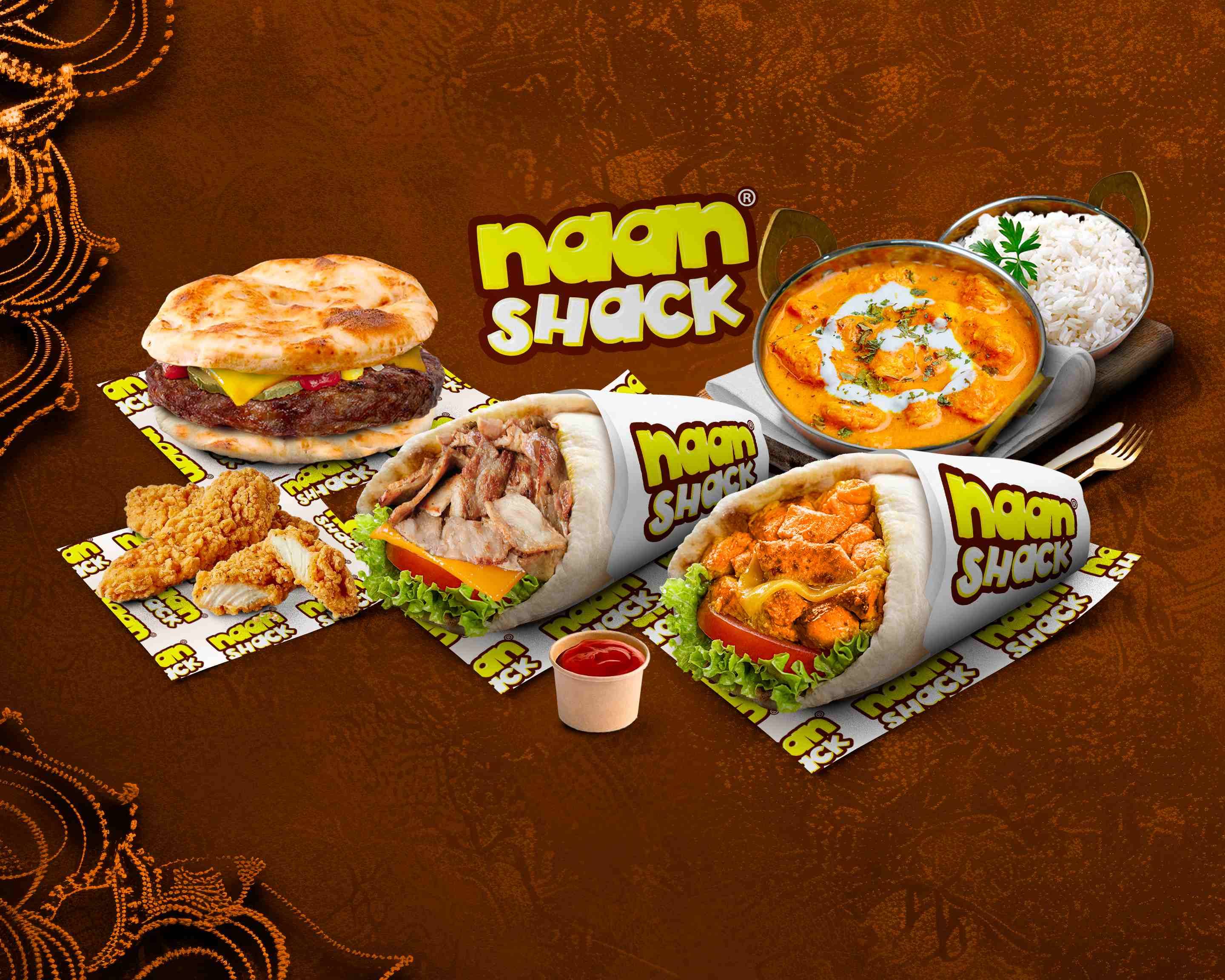 NAAN SHACK® 🌯🥘 La Défense menu, offres et prix - Livraison à Puteaux ...