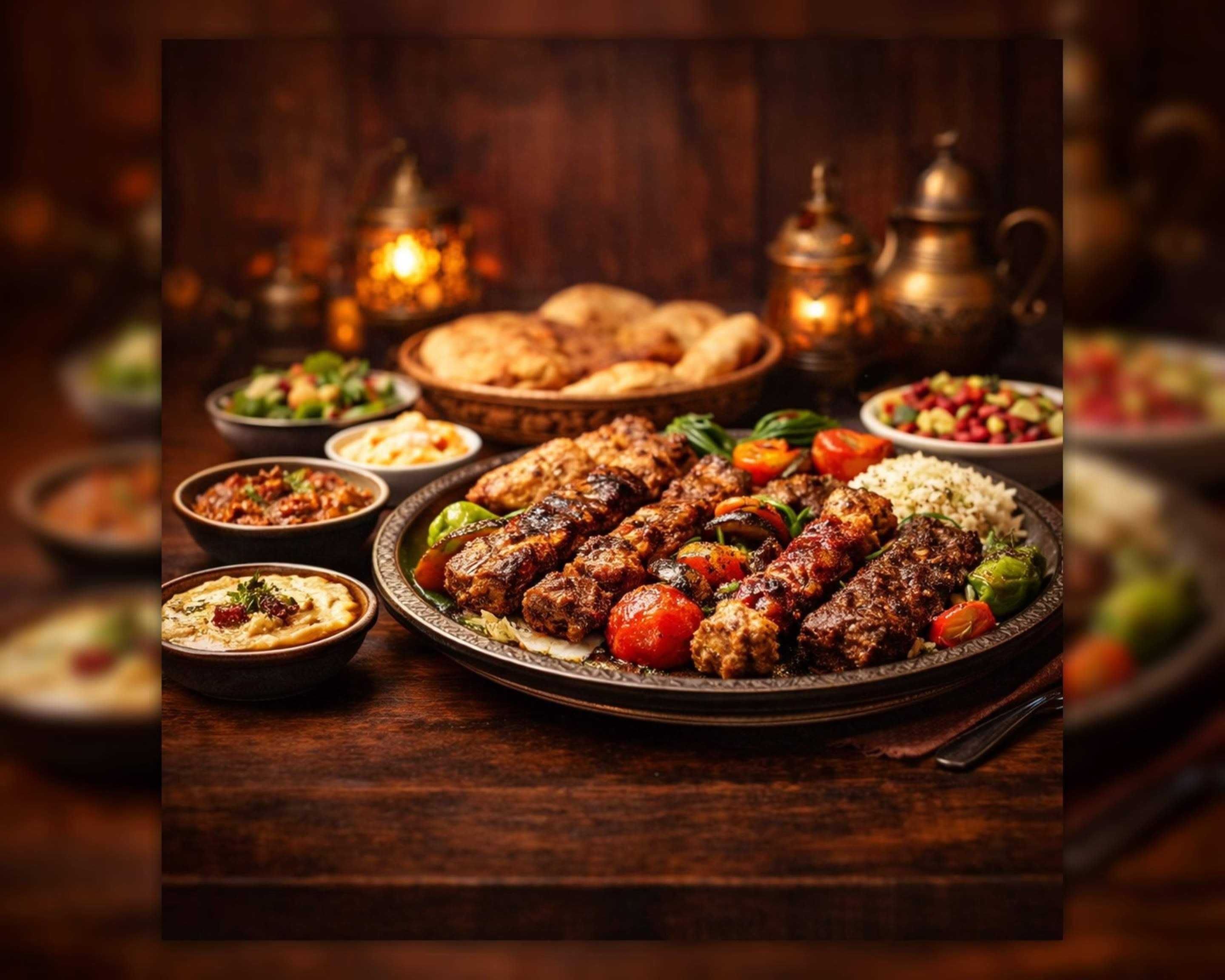 Anka Restaurant Menu - Takeaway in London | Delivery menu & prices ...