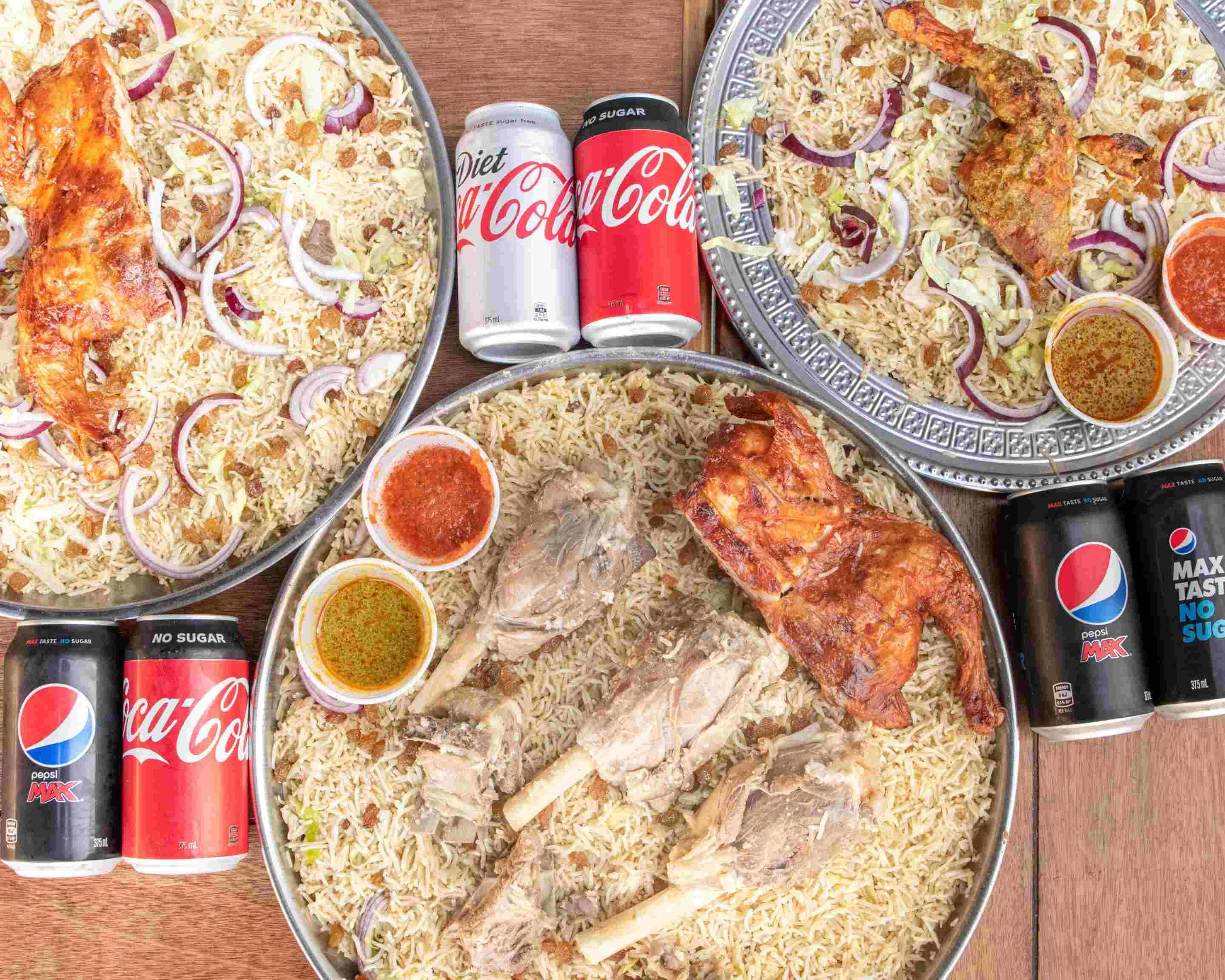 Order Mataam al Mandi (Wentworth) - Menu Deals & Prices - Sydney ...