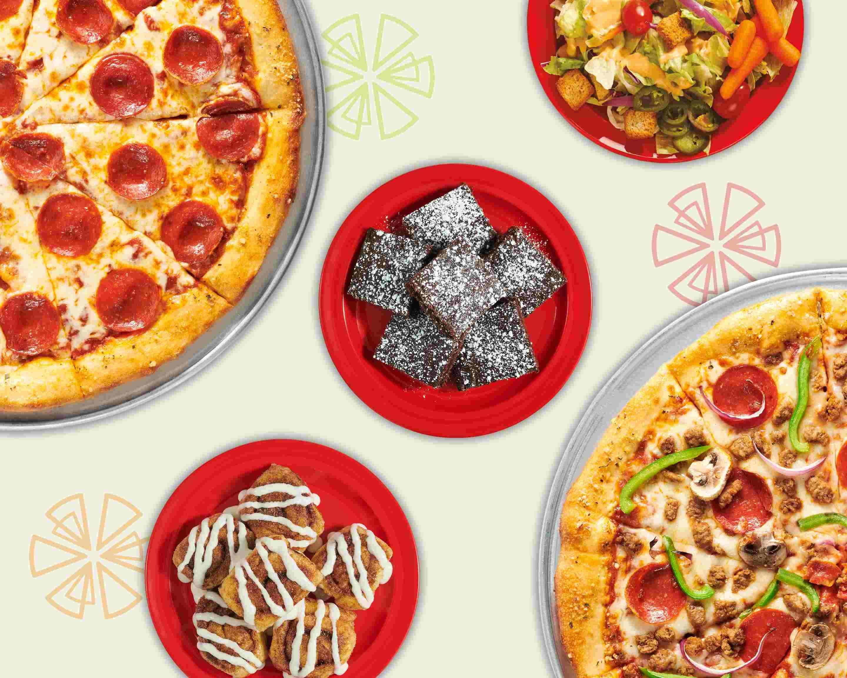 Cicis Pizza (120 W C Bryant Pkwy) Menu Calhoun • Order Cicis Pizza (120 ...