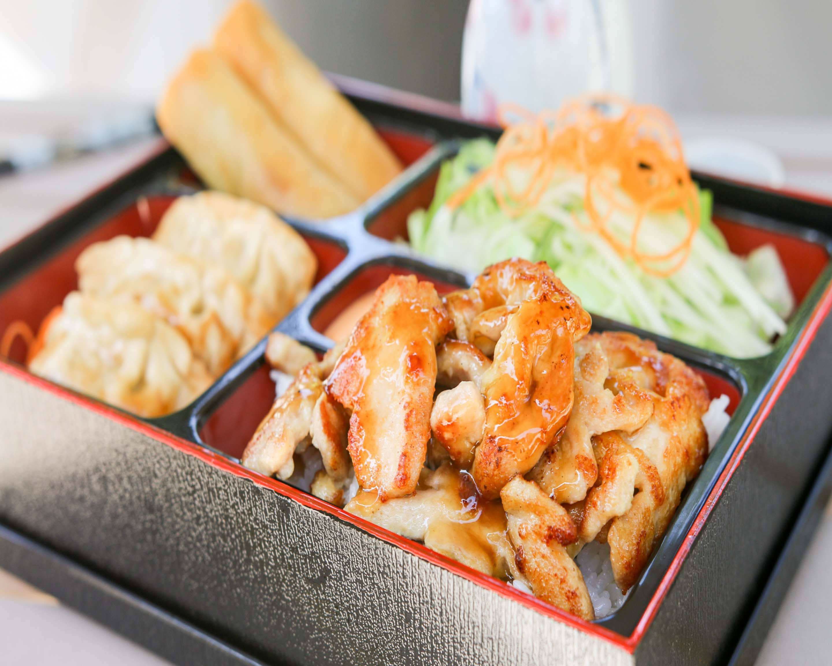 Order Teppanyaki One Japanese Grill (Teriyaki & Sushi) - Hudson Mall ...
