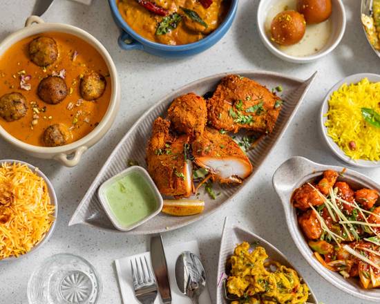 Order Kinara Indian Restaurant | Menu & Prices | Brisbane Delivery ...