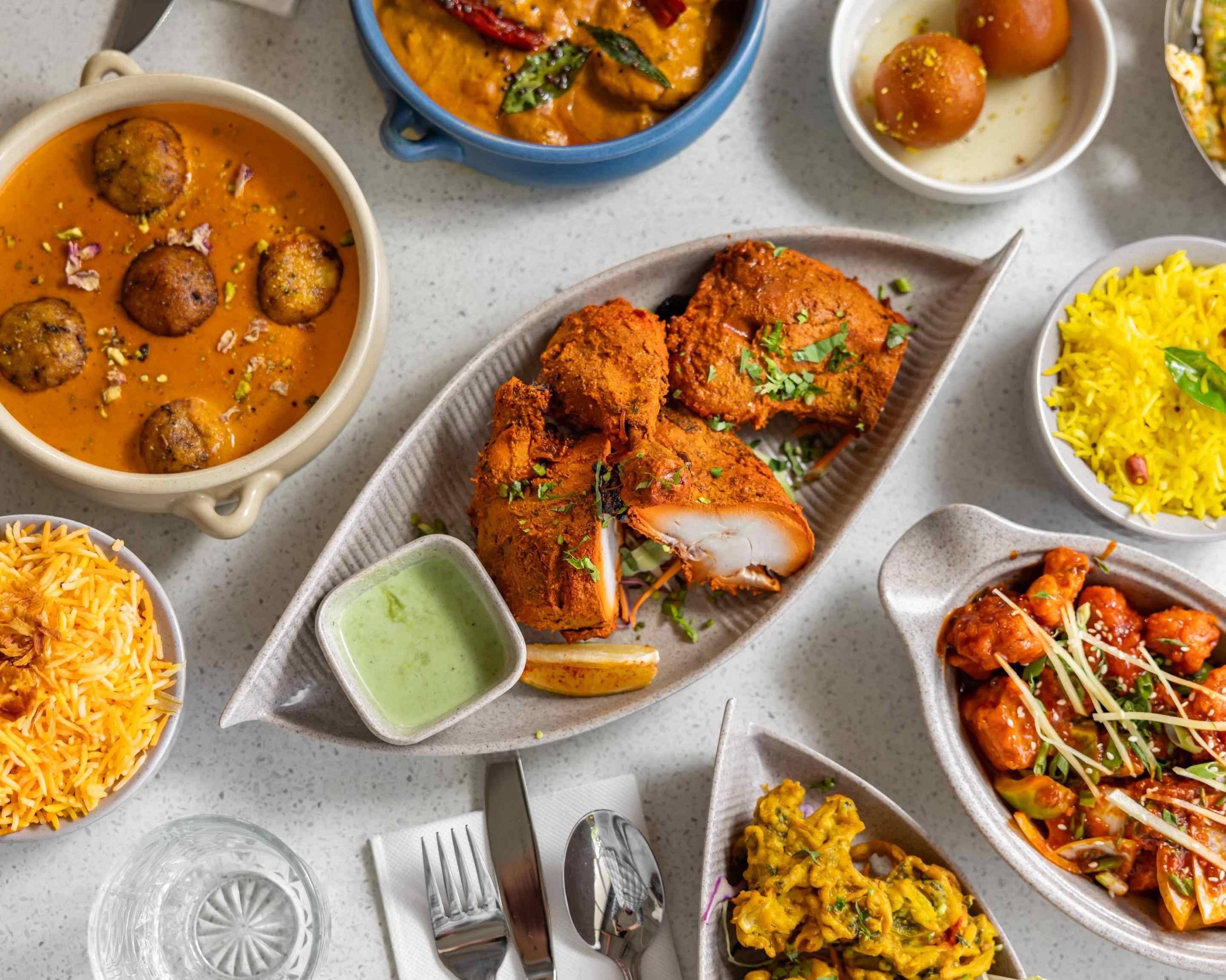 Order Kinara Indian Restaurant | Menu & Prices | Brisbane Delivery ...