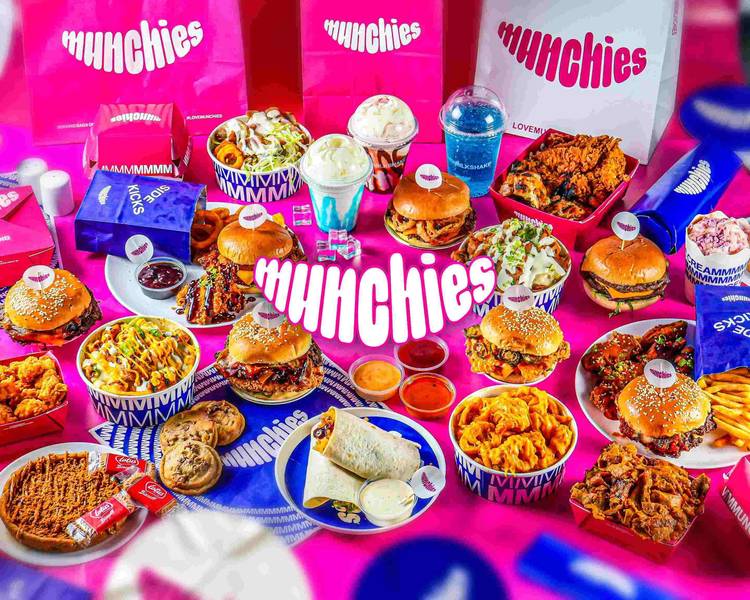 Munchies Doncaster Menu & Prices - Doncaster Delivery - Order with Uber ...