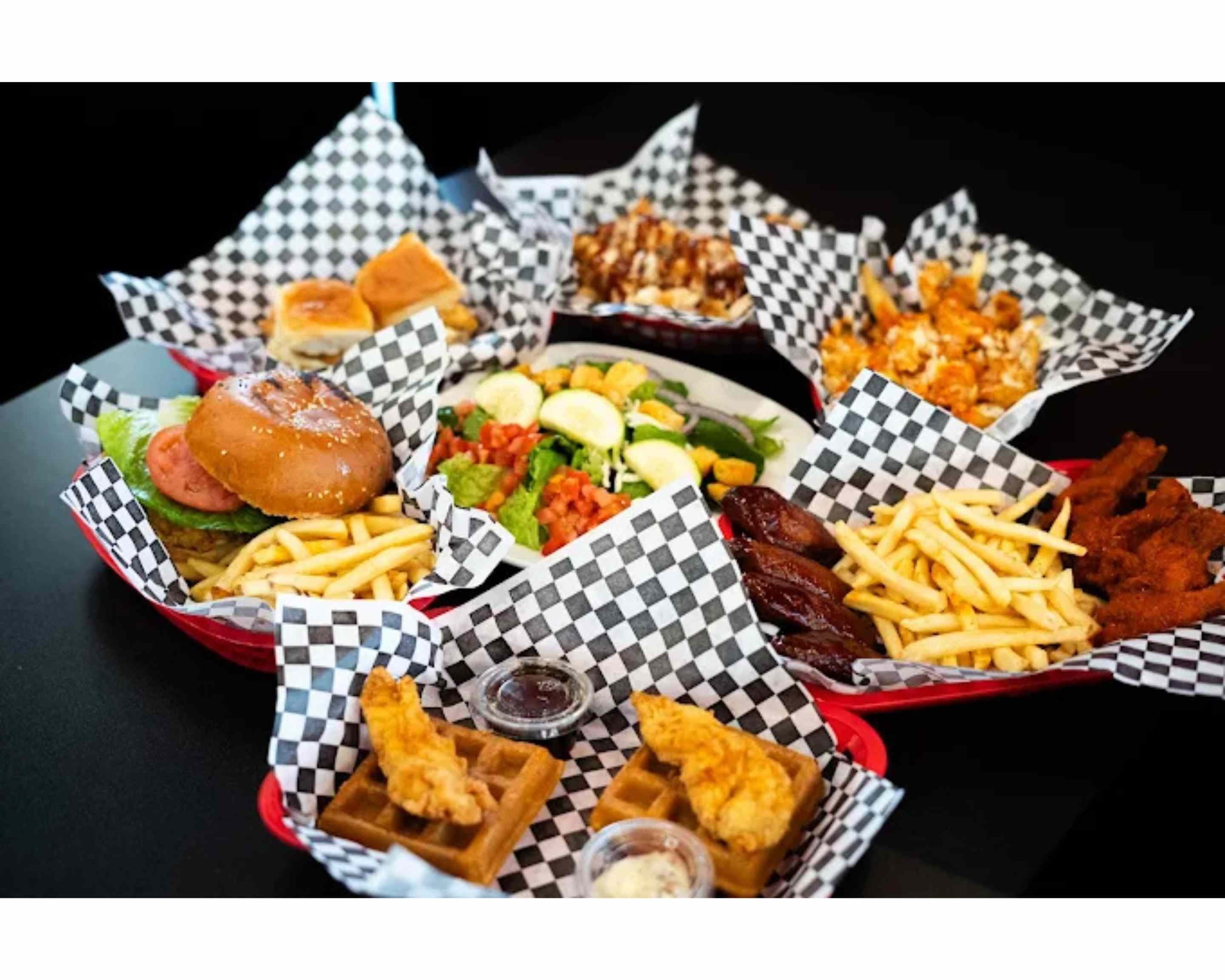 Order Kasi's Chicken and Fries Menu Delivery【Menu & Prices】| Stockton ...