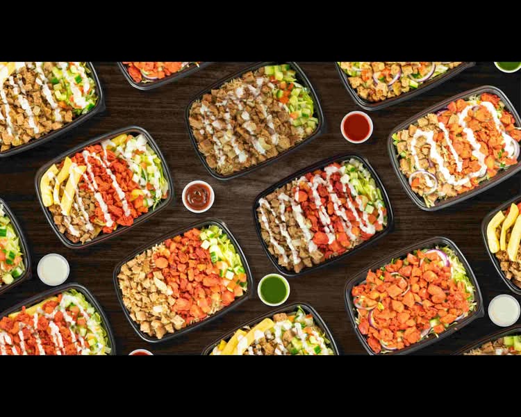 Shahs Halal Food (Eden Walk) Menu Deals & Prices - London Delivery ...