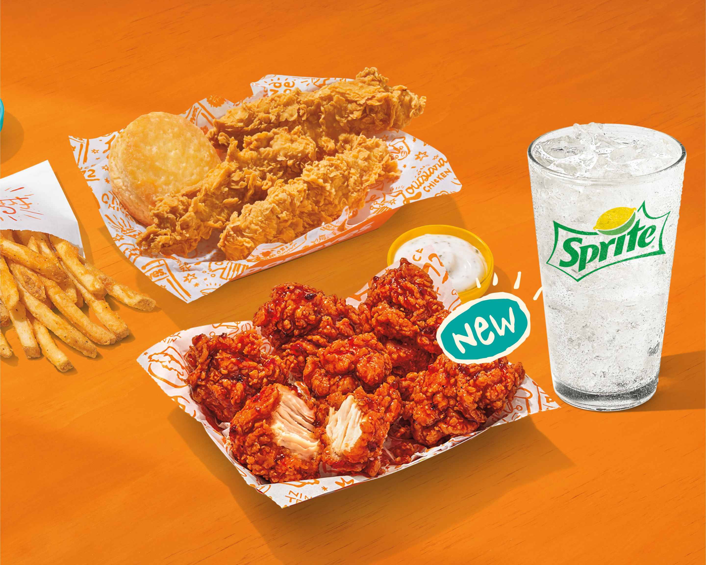 Order Popeyes (9707 Antoine Dr) Delivery in Houston | Menu & Prices ...
