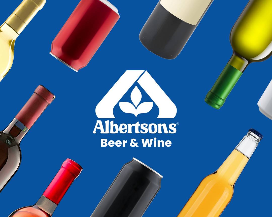 Order Albertsons Beer & Wine (2321 W University Dr) Menu Delivery【Menu ...
