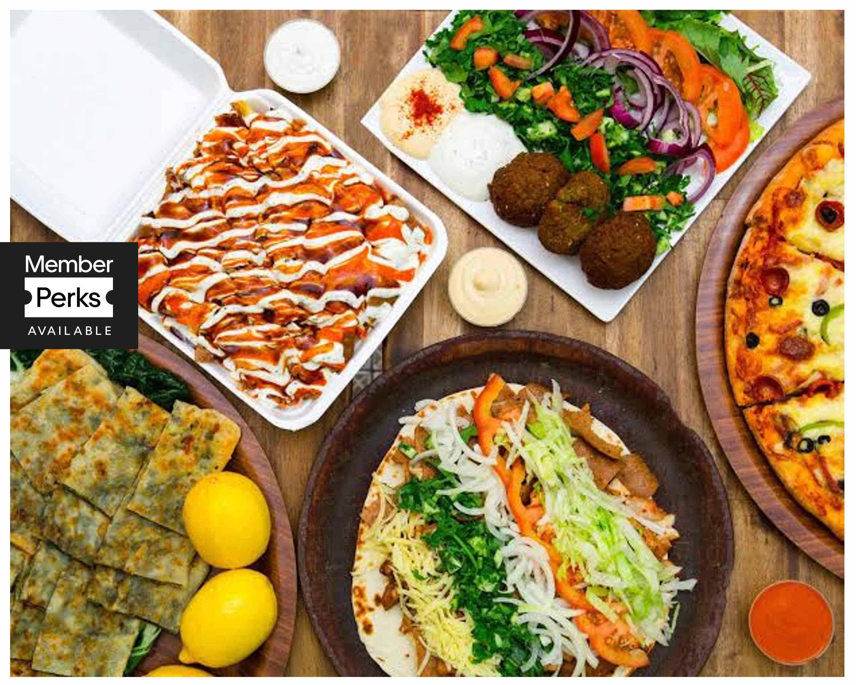 Order GKS Cafe Yeeros | Menu & Prices | Sydney Delivery | Uber Eats