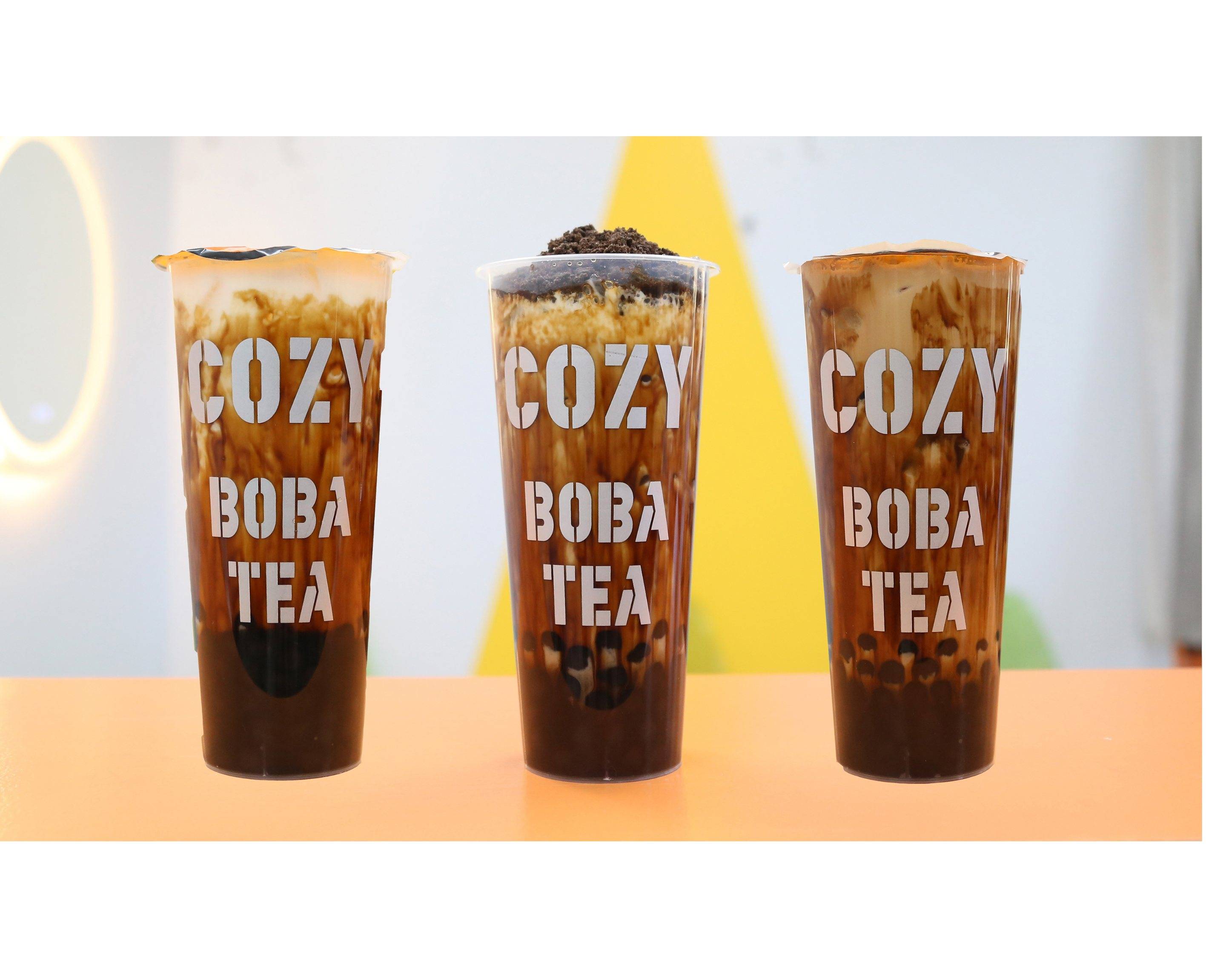 Order Cozy Boba Tea Menu Delivery【Menu & Prices】| NYC Suburbs | Uber Eats