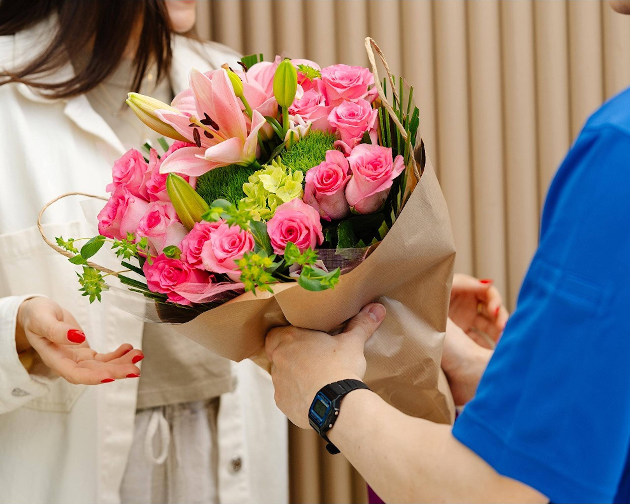 Bloom Haus by Ralphs Same-Day Delivery of Flowers and Arrangements in ...