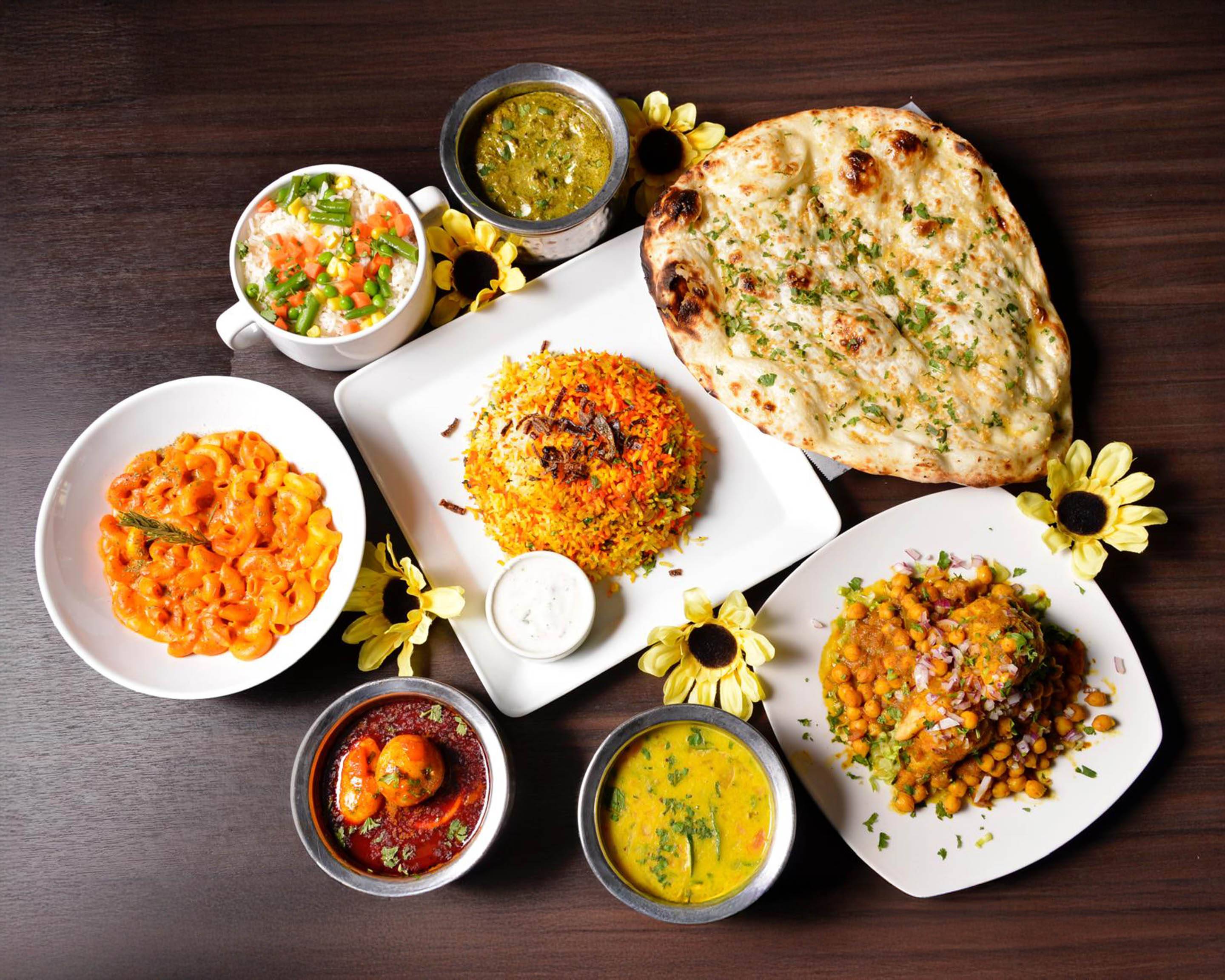 Order Nutmeg Indian restaurant and Bar Menu Delivery in Las Vegas ...