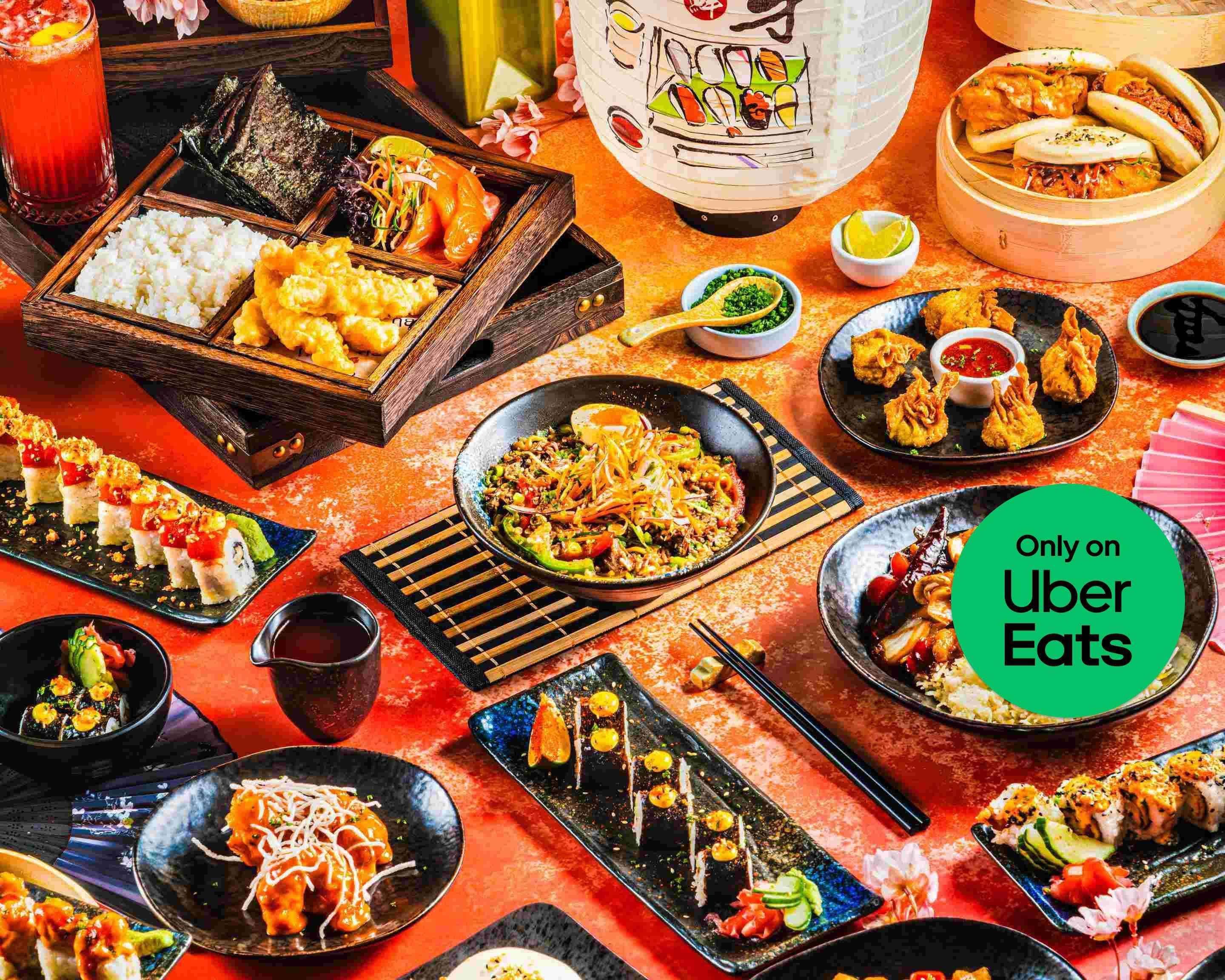 Sibu (Batley) Menu Deals & Prices - Dewsbury Delivery - Order with Uber ...