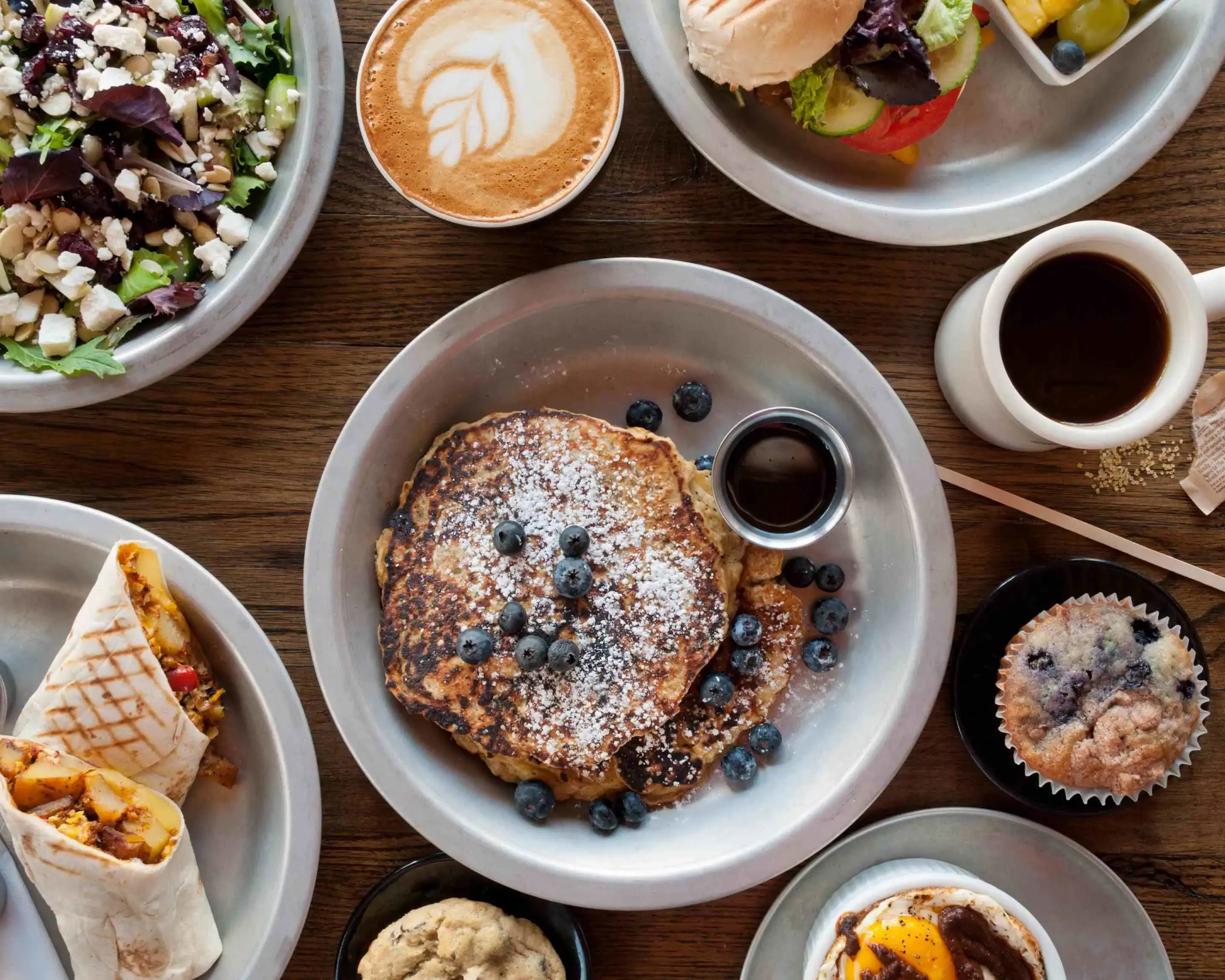 Order Blue Box Cafe Menu Delivery【Menu & Prices】| Elgin | Uber Eats