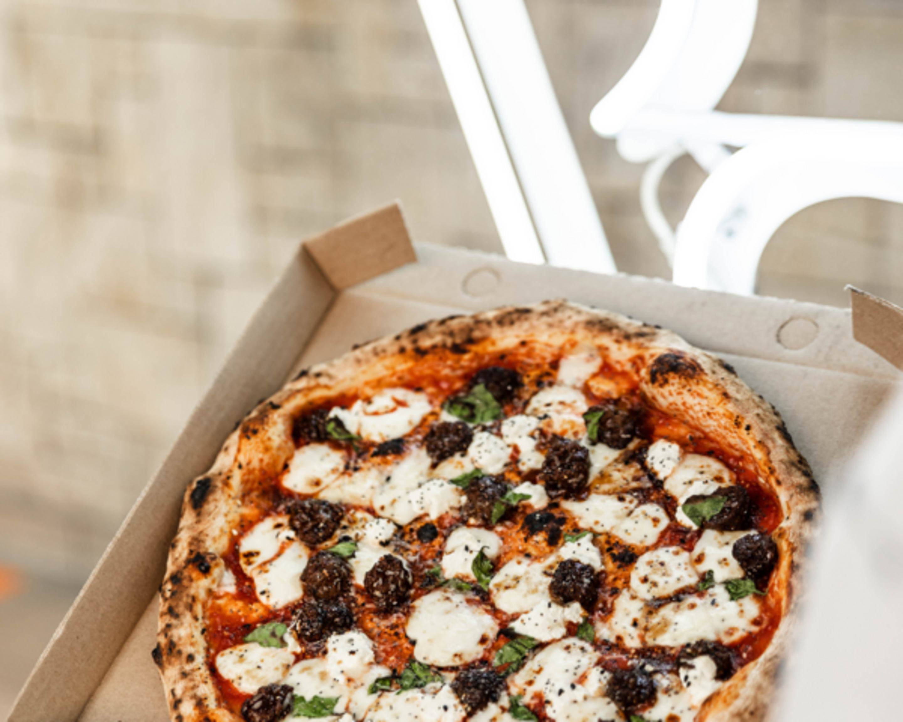 Order Holy Dough, Stellenbosch Menu Delivery Online | Stellenbosch ...