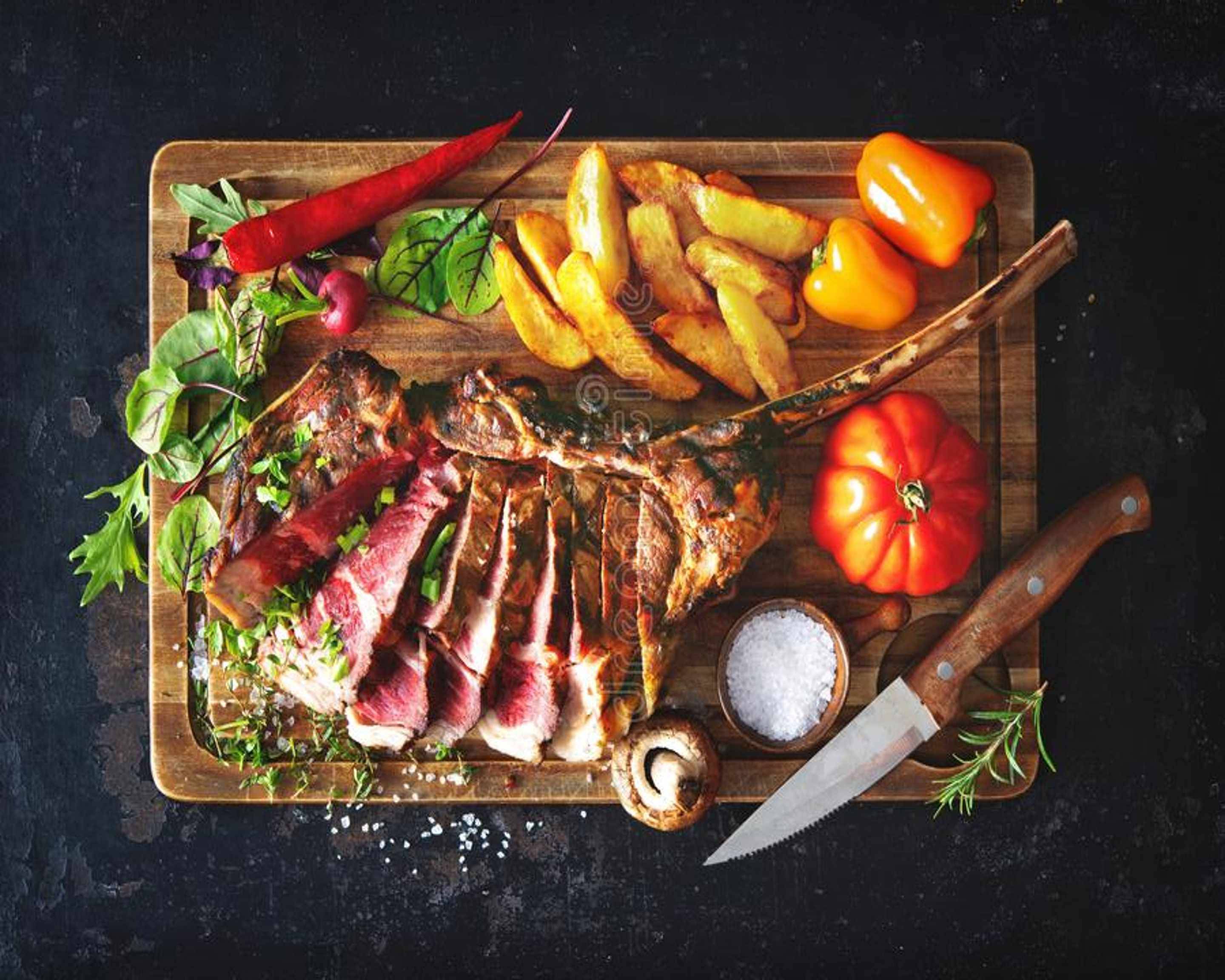 Order Steak Frites Menu Delivery in Dallas | Steak Frites Prices | Uber ...