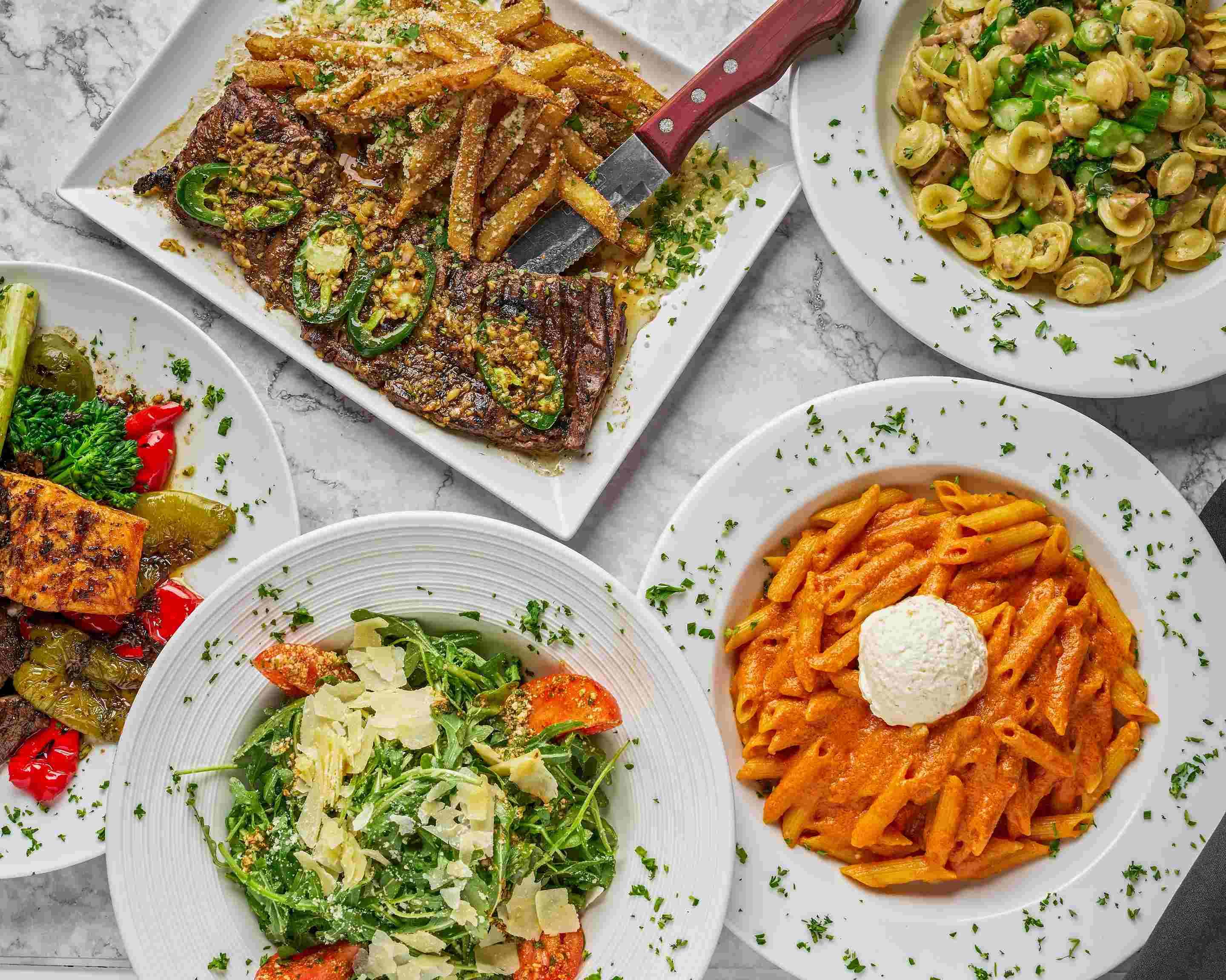 Order Merlo's Menu Delivery【Menu & Prices】| Glencoe | Uber Eats