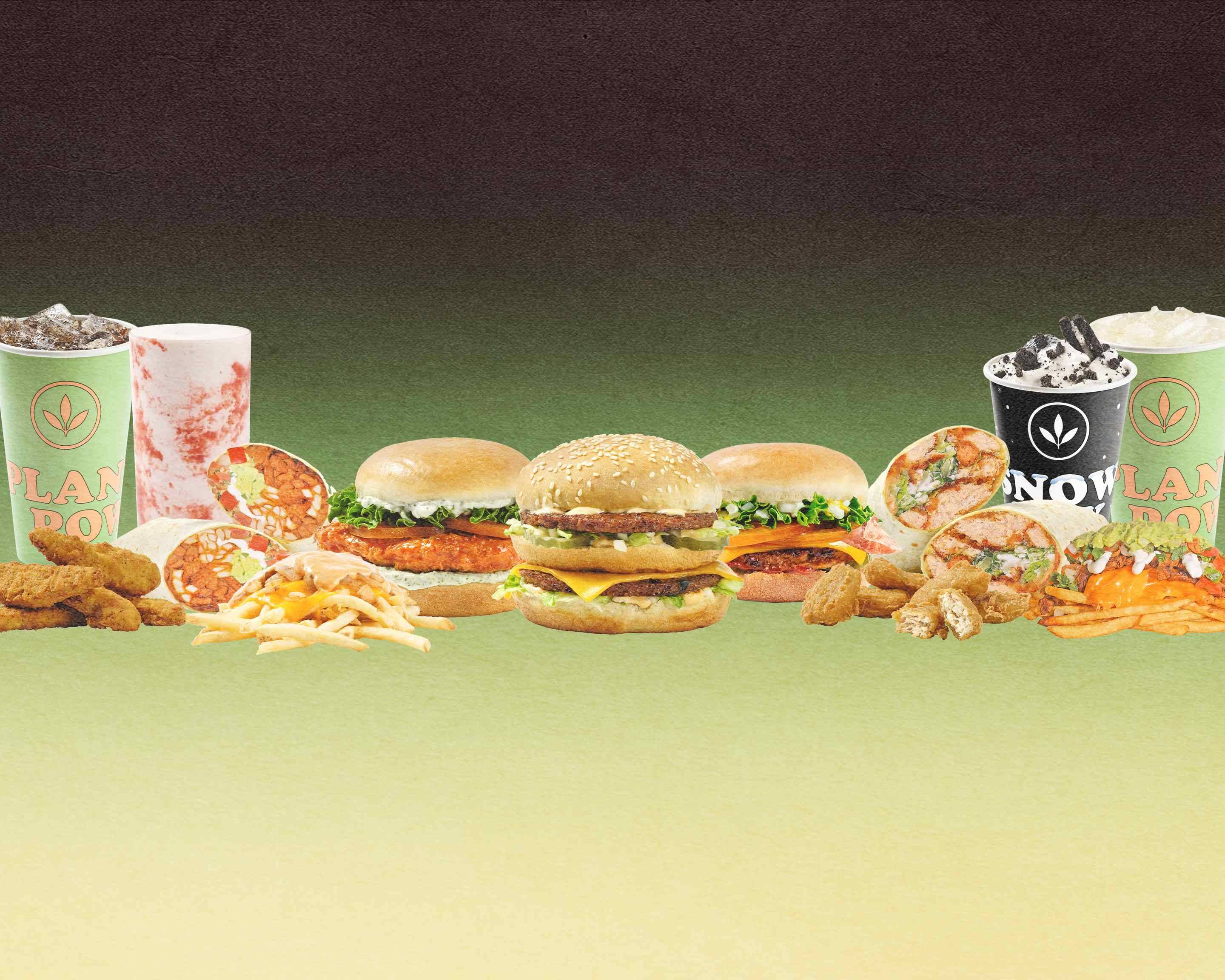 Order Plant Power Fast Food - Long Beach - Menu & Prices - Long Beach ...