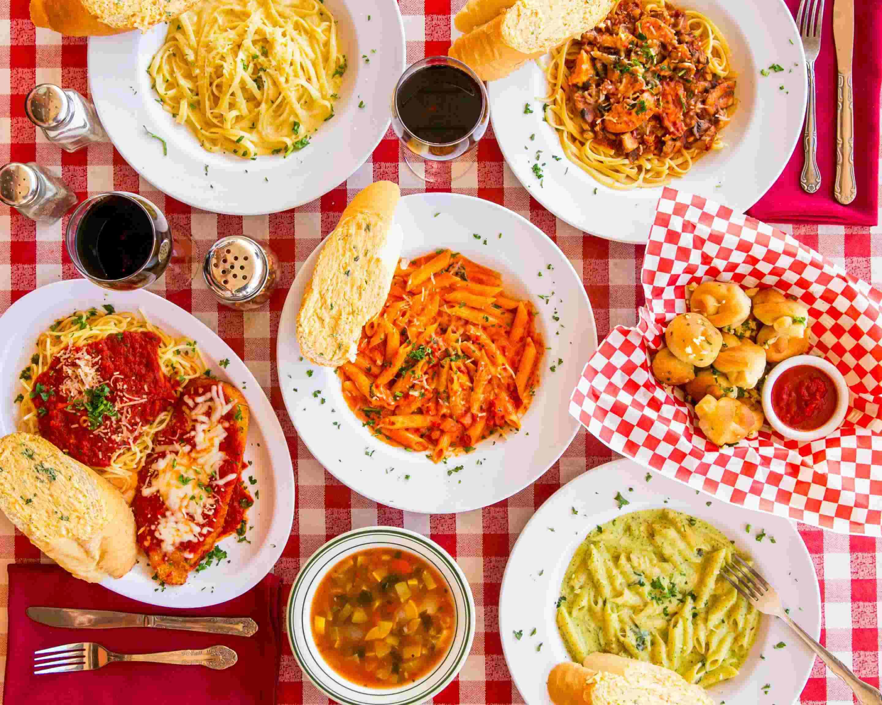 Order Mama Fla (355 River Pkwy) Menu Delivery【Menu & Prices】| Idaho ...