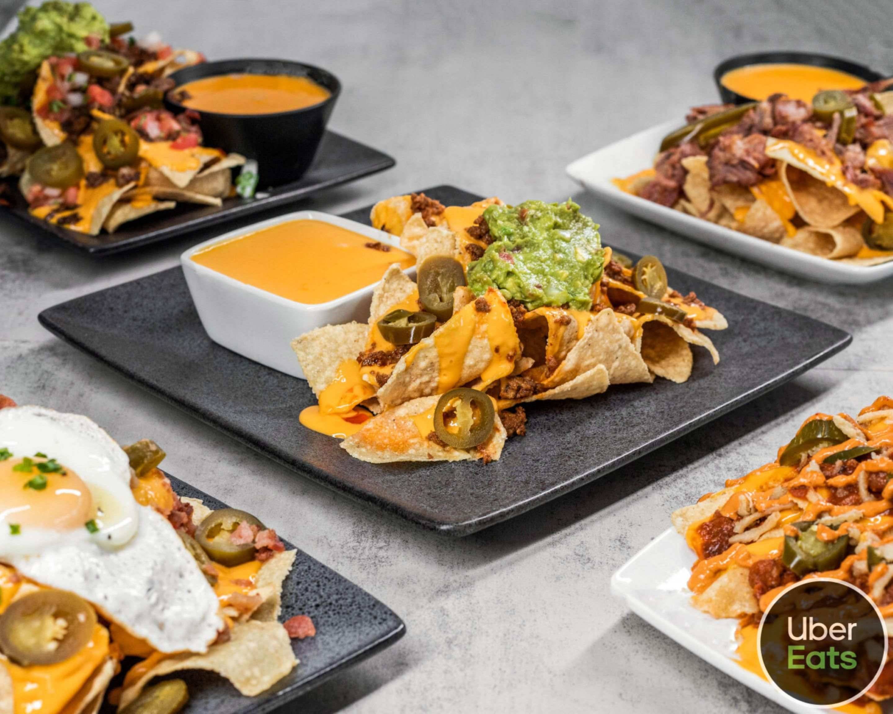 Order Nachis Achis - Menu & Prices - San Antonio Delivery | Uber Eats