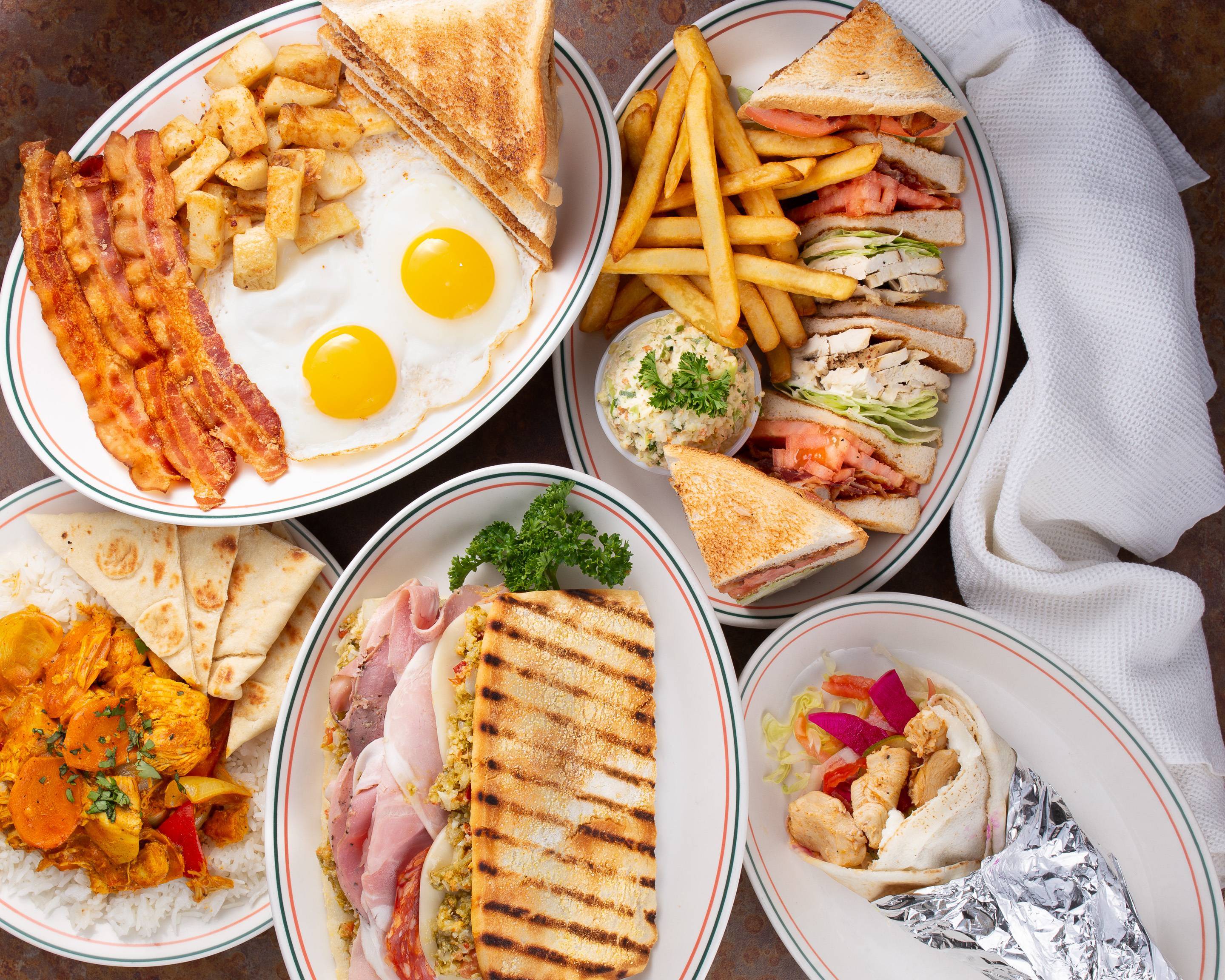 Order Sonrisa Quick Lunch - Menu & Prices - Ottawa Delivery | Uber Eats