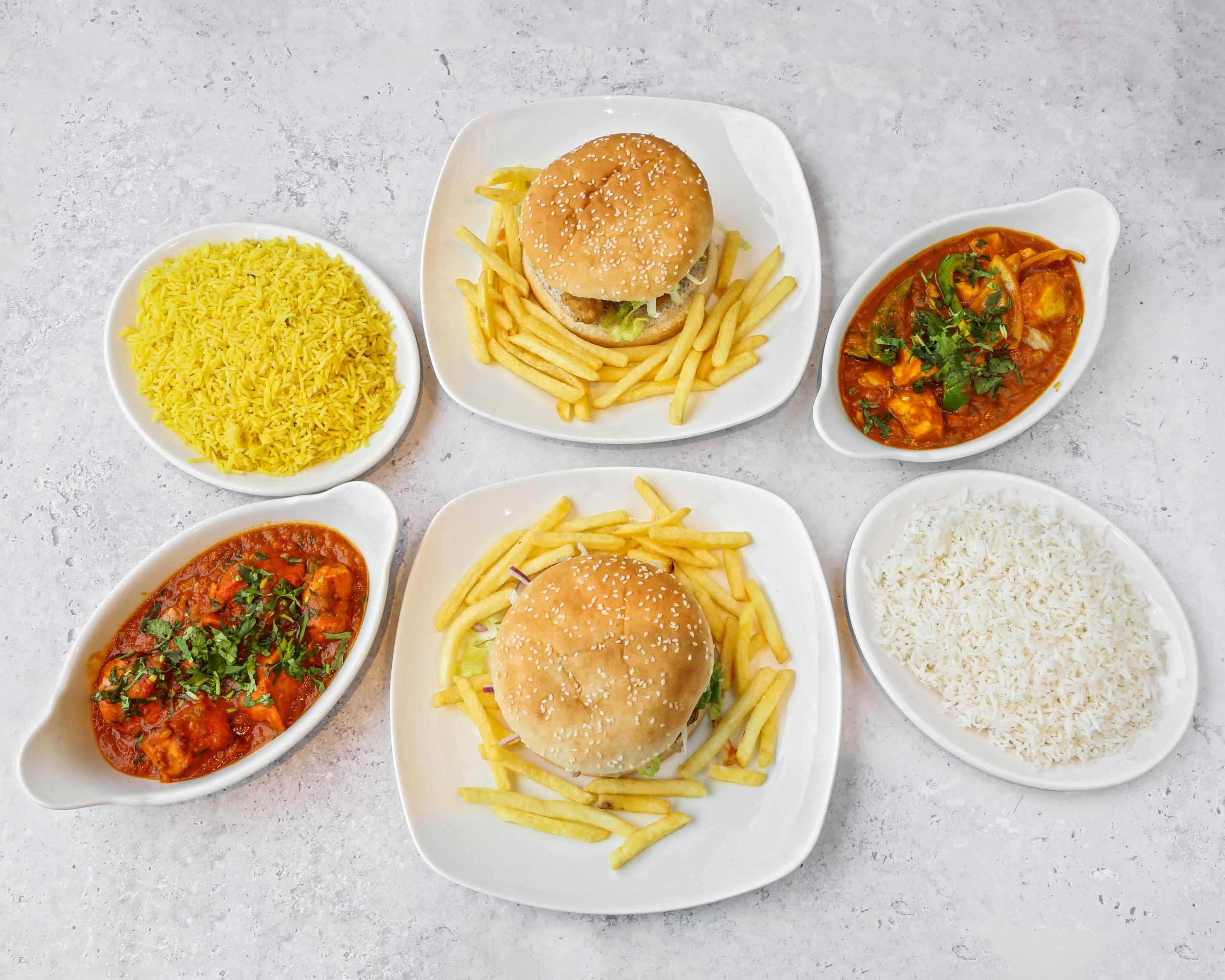 Spice Hut (Stratford) Menu & Prices - London Delivery - Order with Uber ...