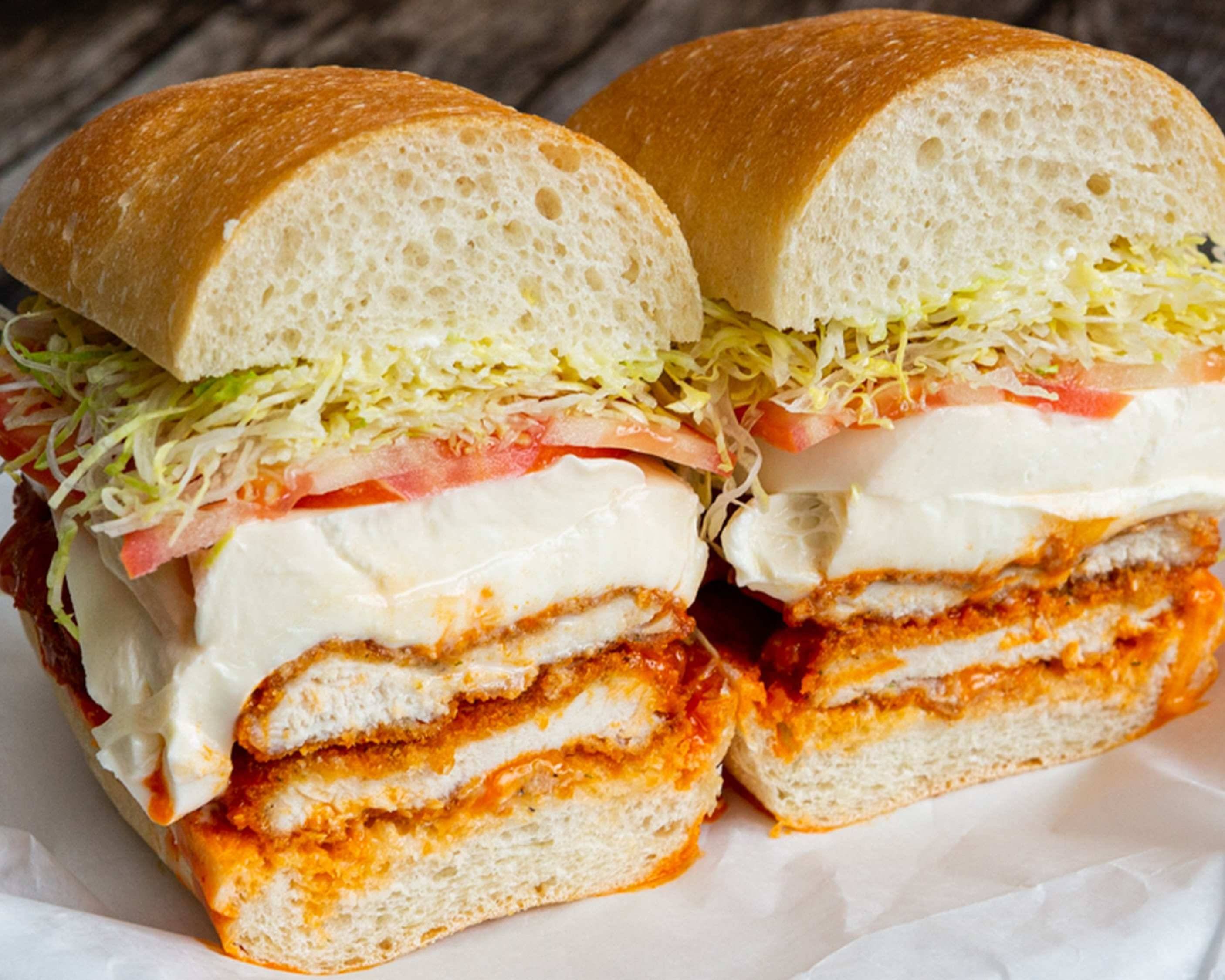 Order Giovannis Deli Menu Delivery【Menu & Prices】| Secaucus | Uber Eats