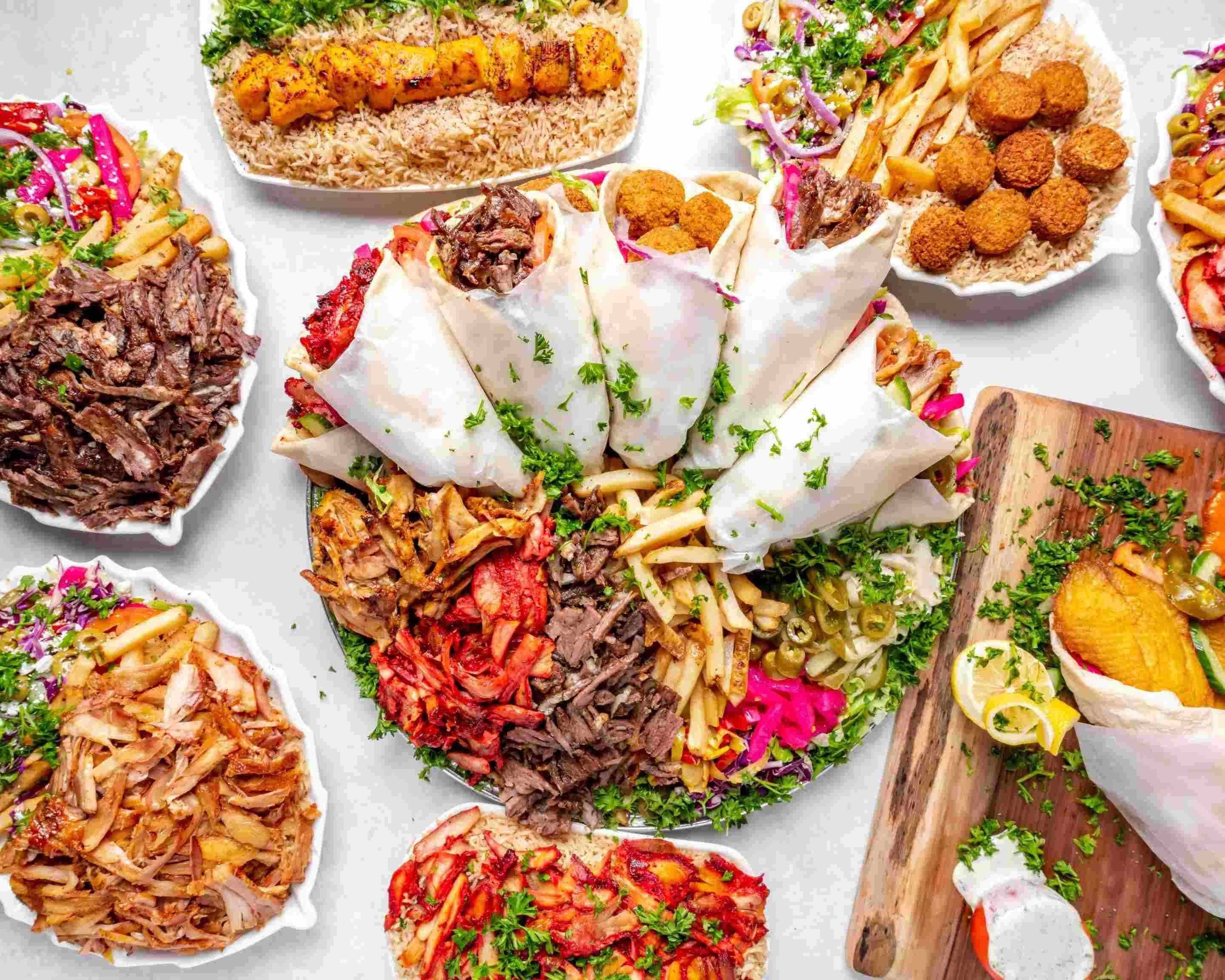 Order Flame Shawarma And Grill Menu Delivery in Toronto | Menu & Prices ...