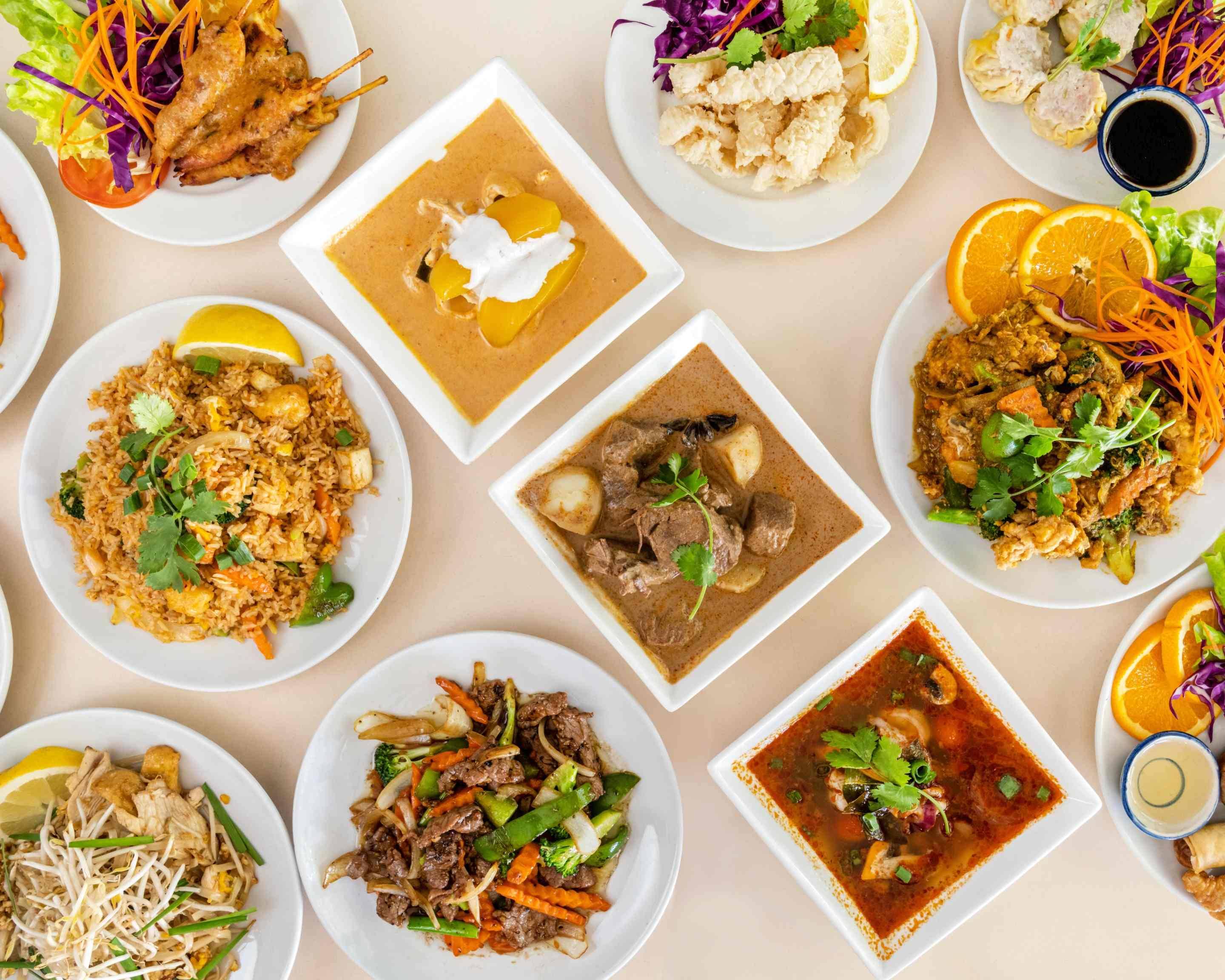 Order My Thai | Menu & Prices | Sydney Delivery | Uber Eats