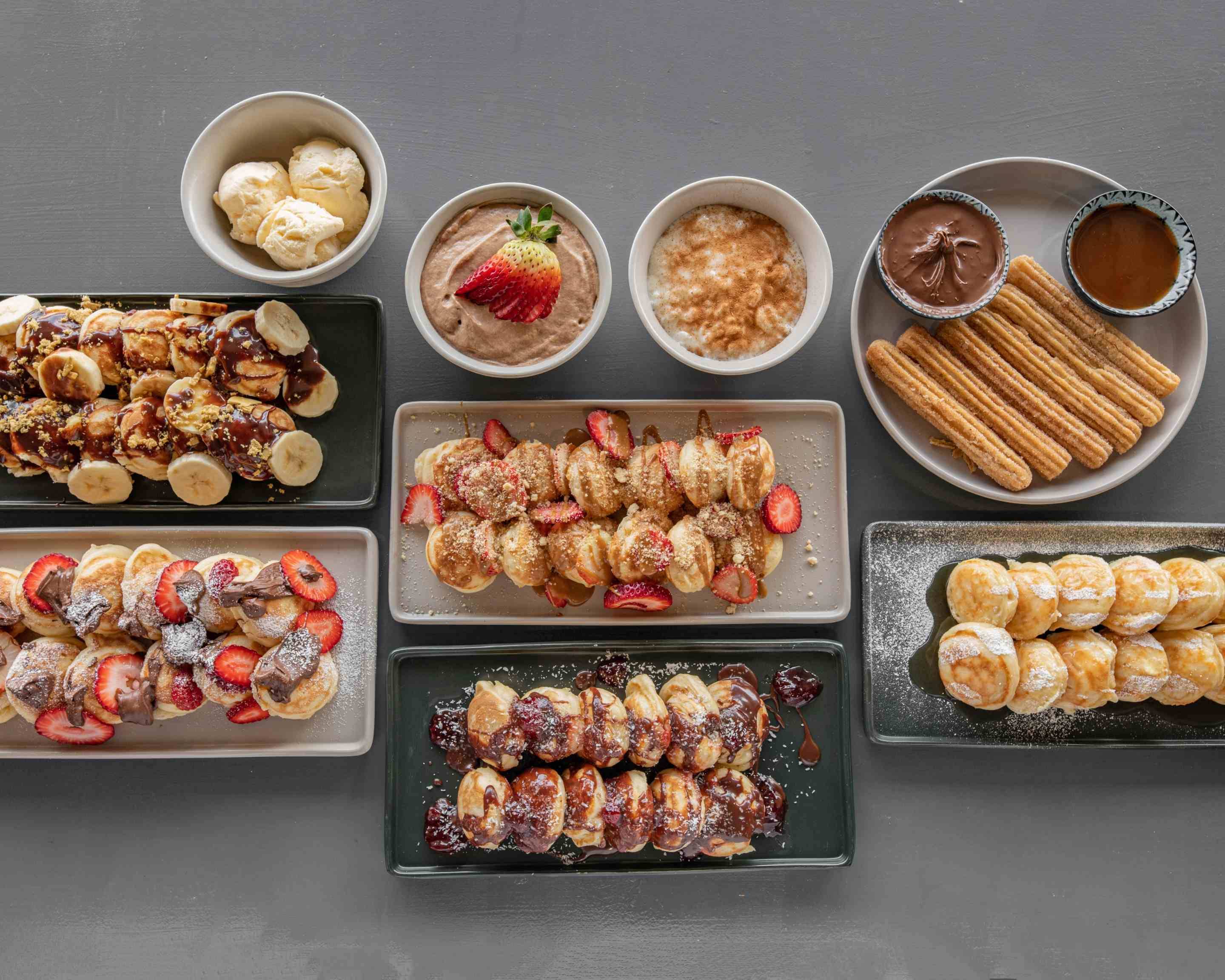 Order Dr. Dutch Pancakes | Menu & Prices | Melbourne Delivery | Uber Eats