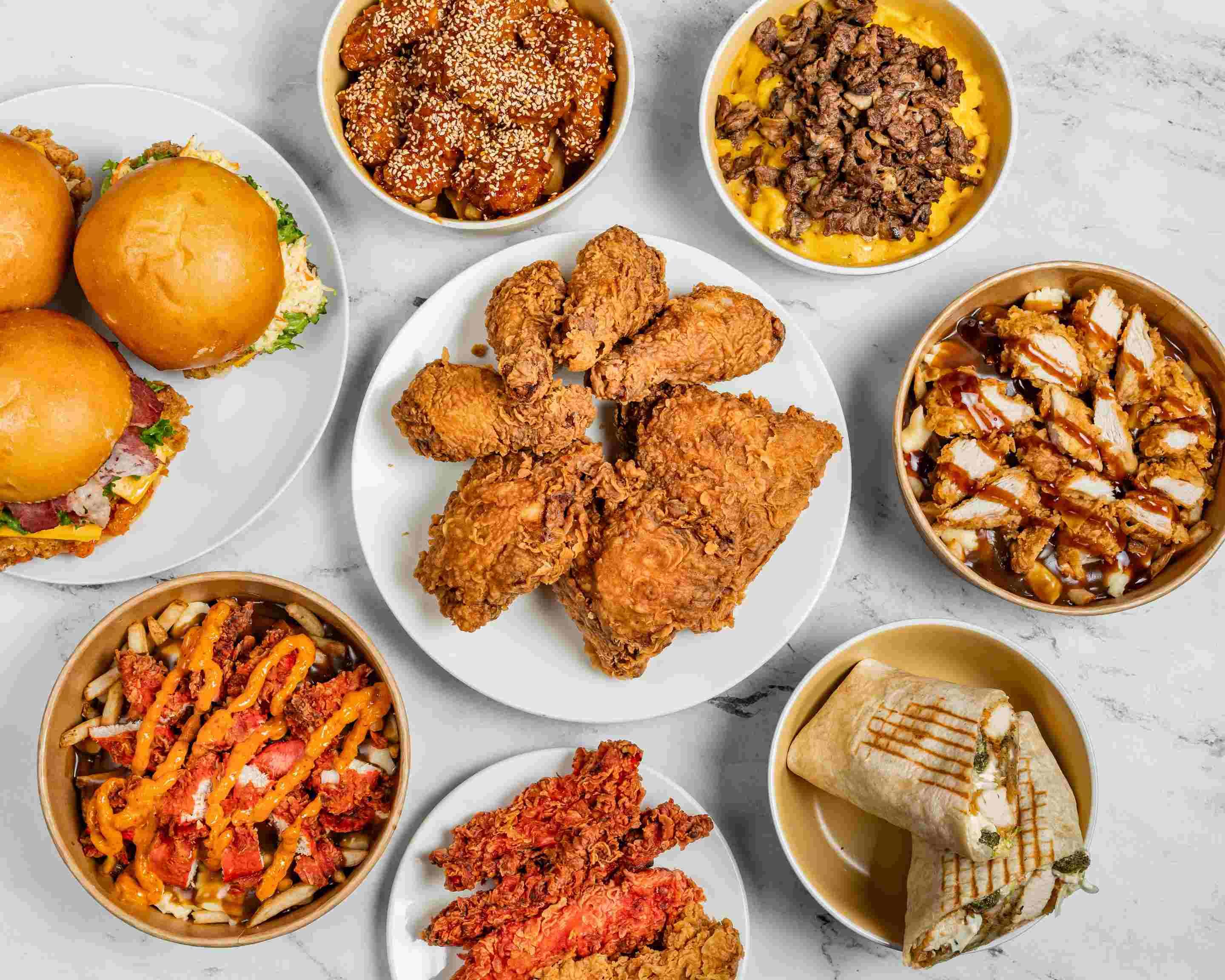 Order Chickoo's Poulet - Menu & Prices - Montreal Delivery | Uber Eats