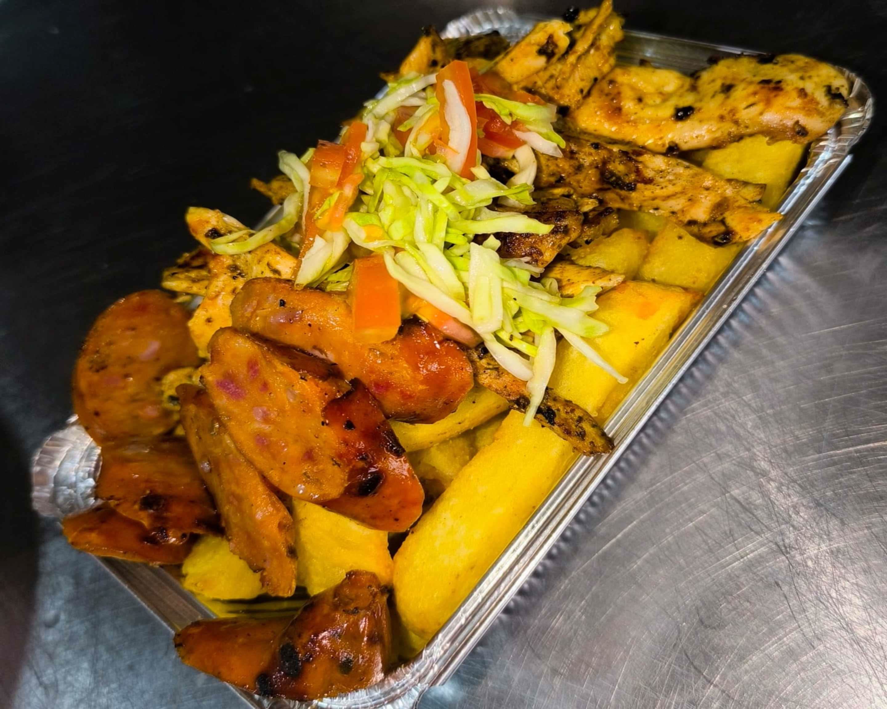 Picaditas Locas UIO Delivery in Quito | Menu & Prices | Uber Eats