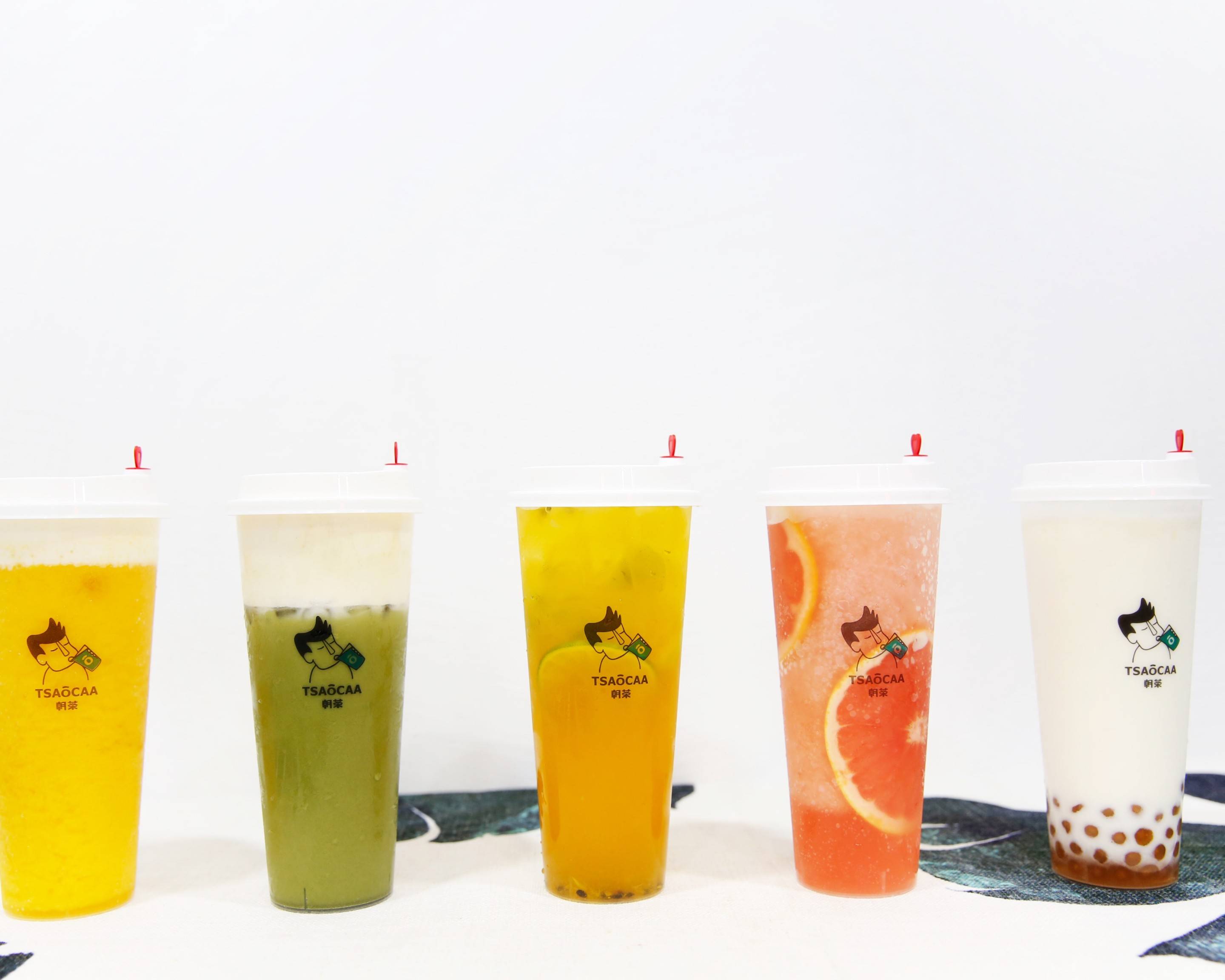 Order Tsaocaa Bubble Tea and Sushi Menu Delivery【Menu & Prices】| New ...