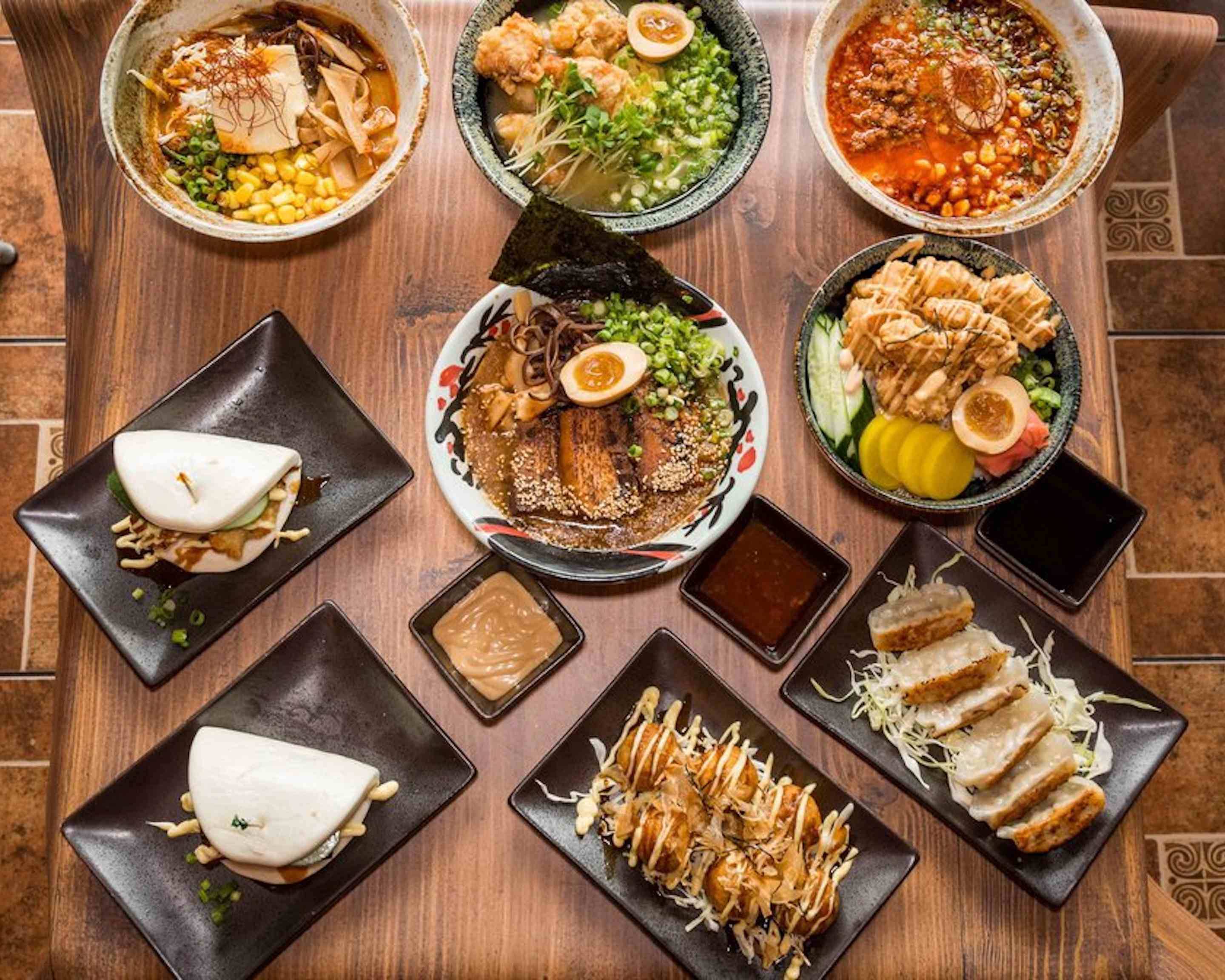 Order Tenka Ramen Menu Delivery【Menu & Prices】| Minneapolis | Uber Eats