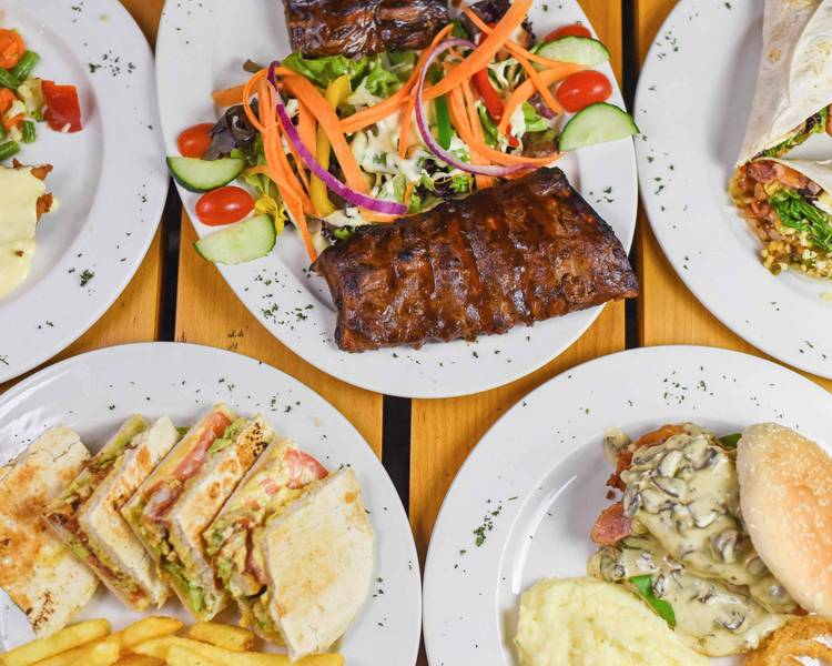 Order Franki Bananaz Food & Cocktail Bar Bird Sanctuary | Menu & prices ...