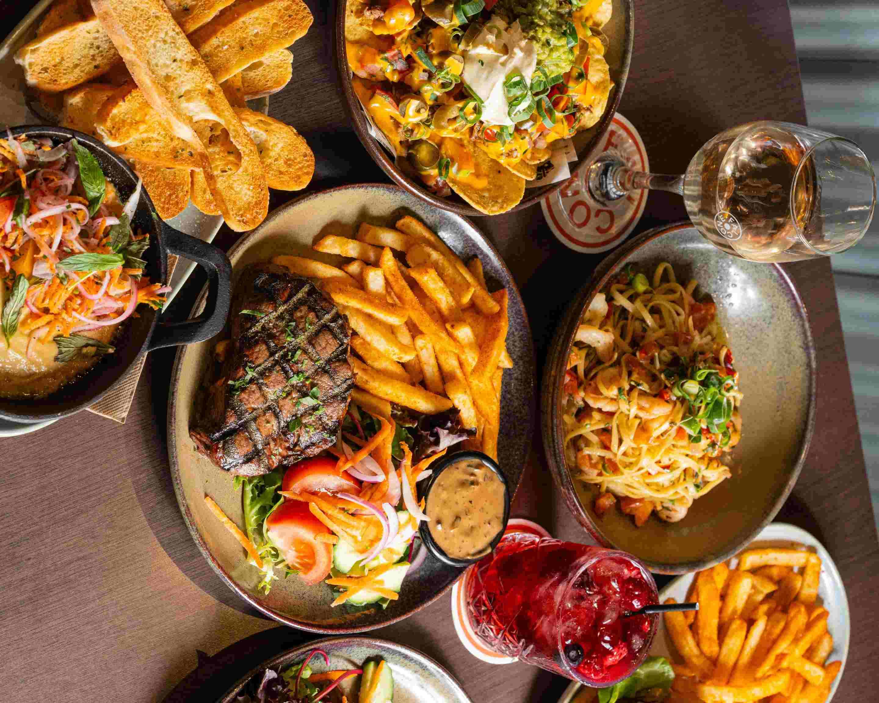 Order Red Cow Hotel - Menu Deals & Prices - Sydney Delivery - Uber Eats