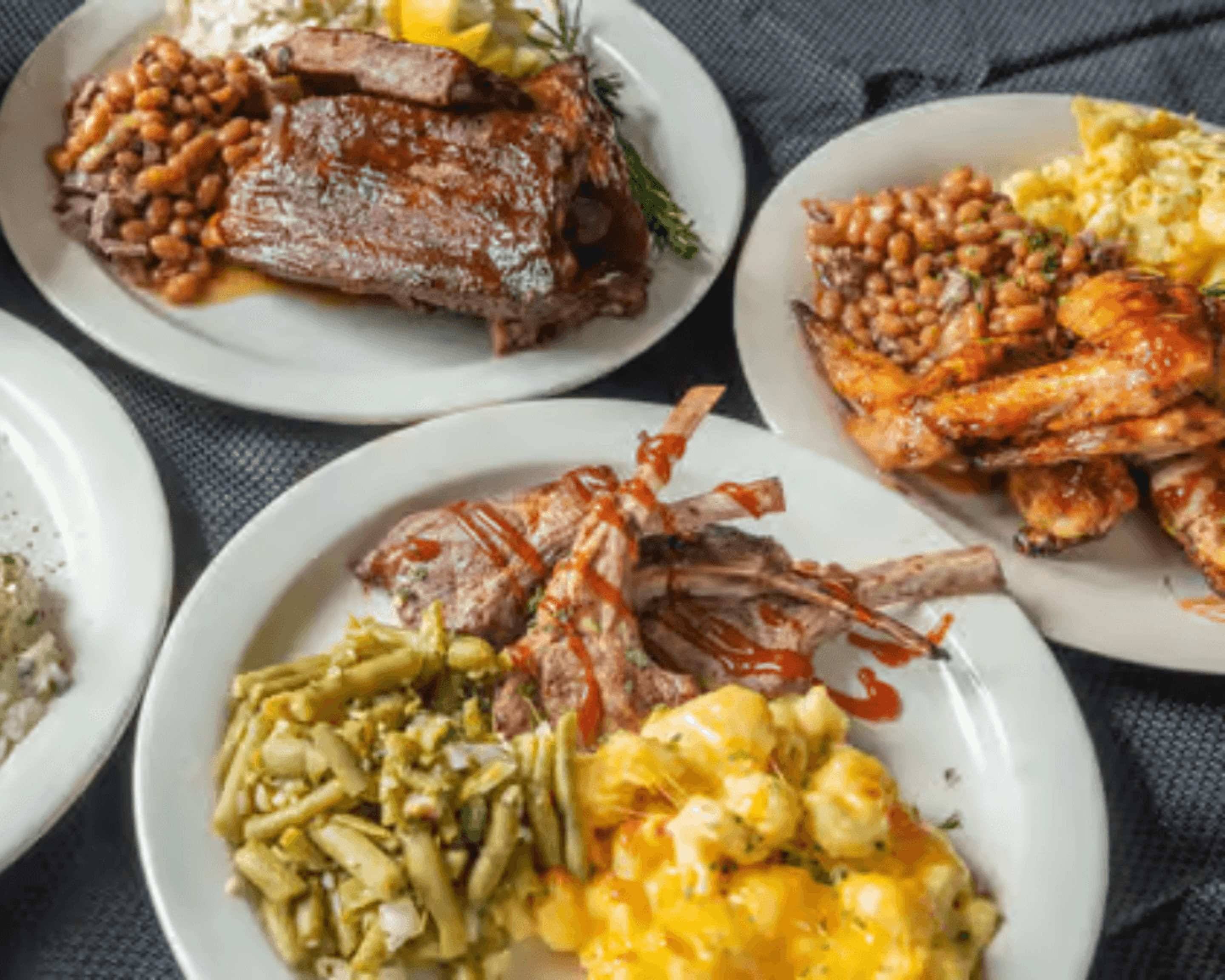 Order Err'Thang Smoked Menu Delivery【Menu & Prices】| Detroit | Uber Eats