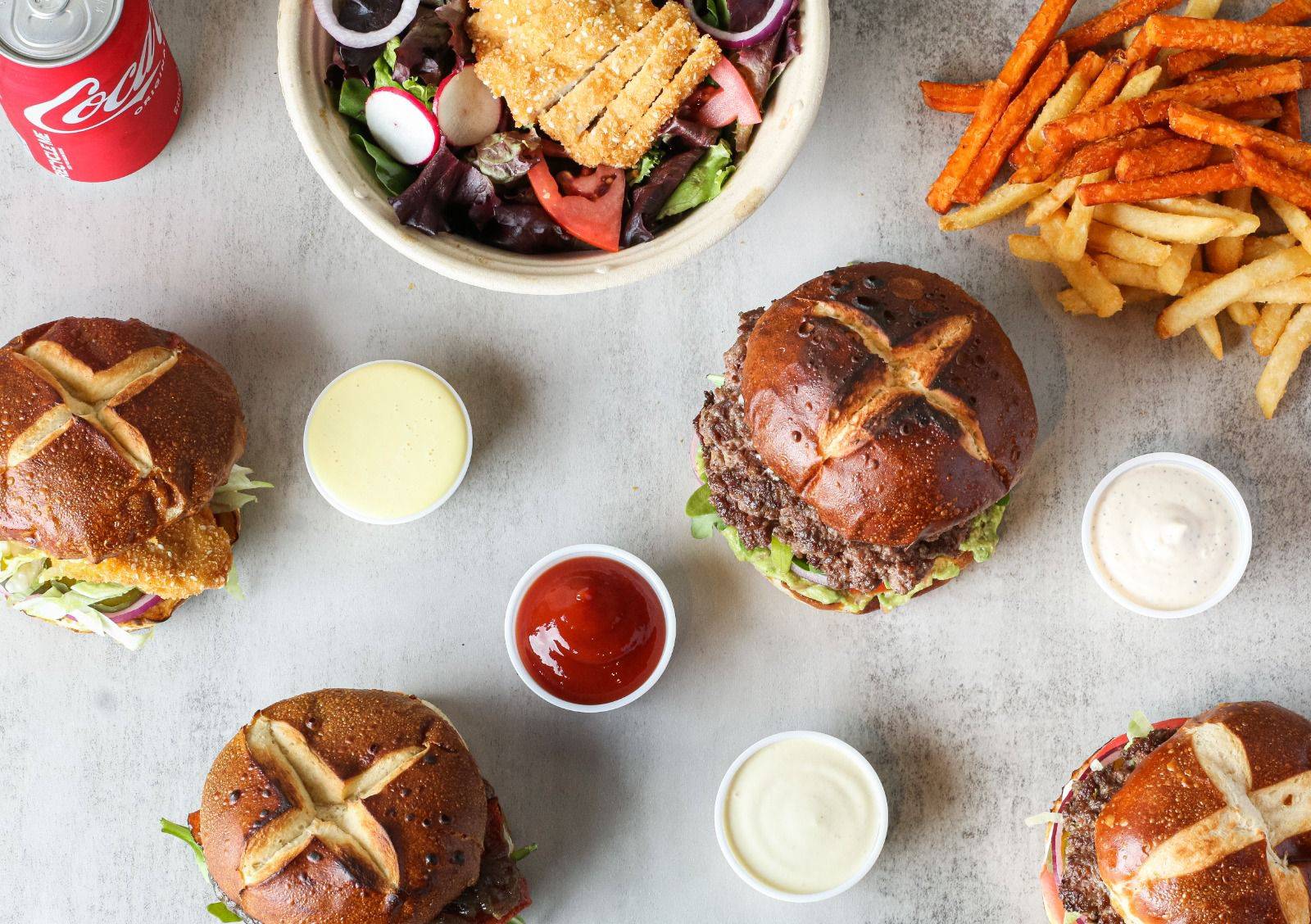 Order CAPAS BURGER Menu Delivery【Menu & Prices】| Miami | Uber Eats