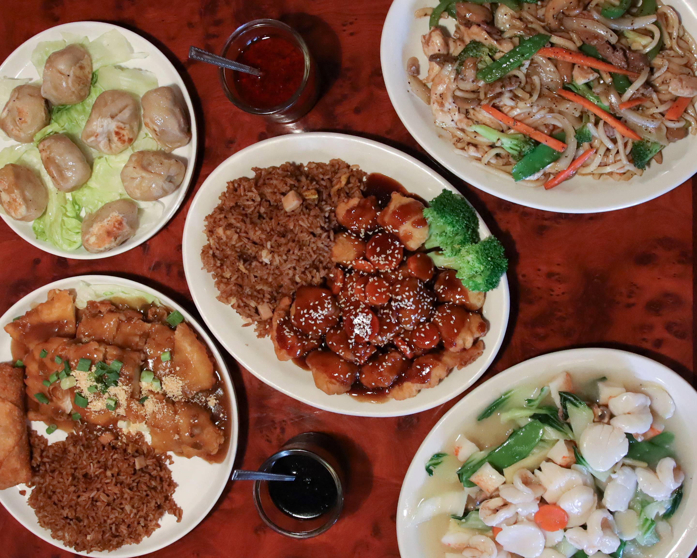 Order China City Menu Delivery in Barnwell | China City Prices | Uber Eats
