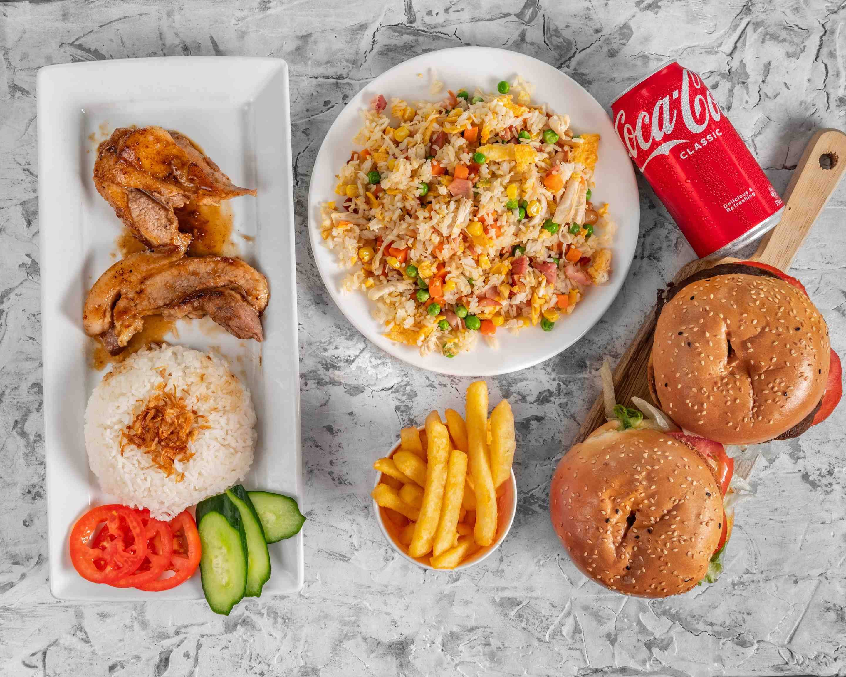 Maxie’s diner Menu Takeout in Brisbane | Delivery Menu & Prices | Uber Eats